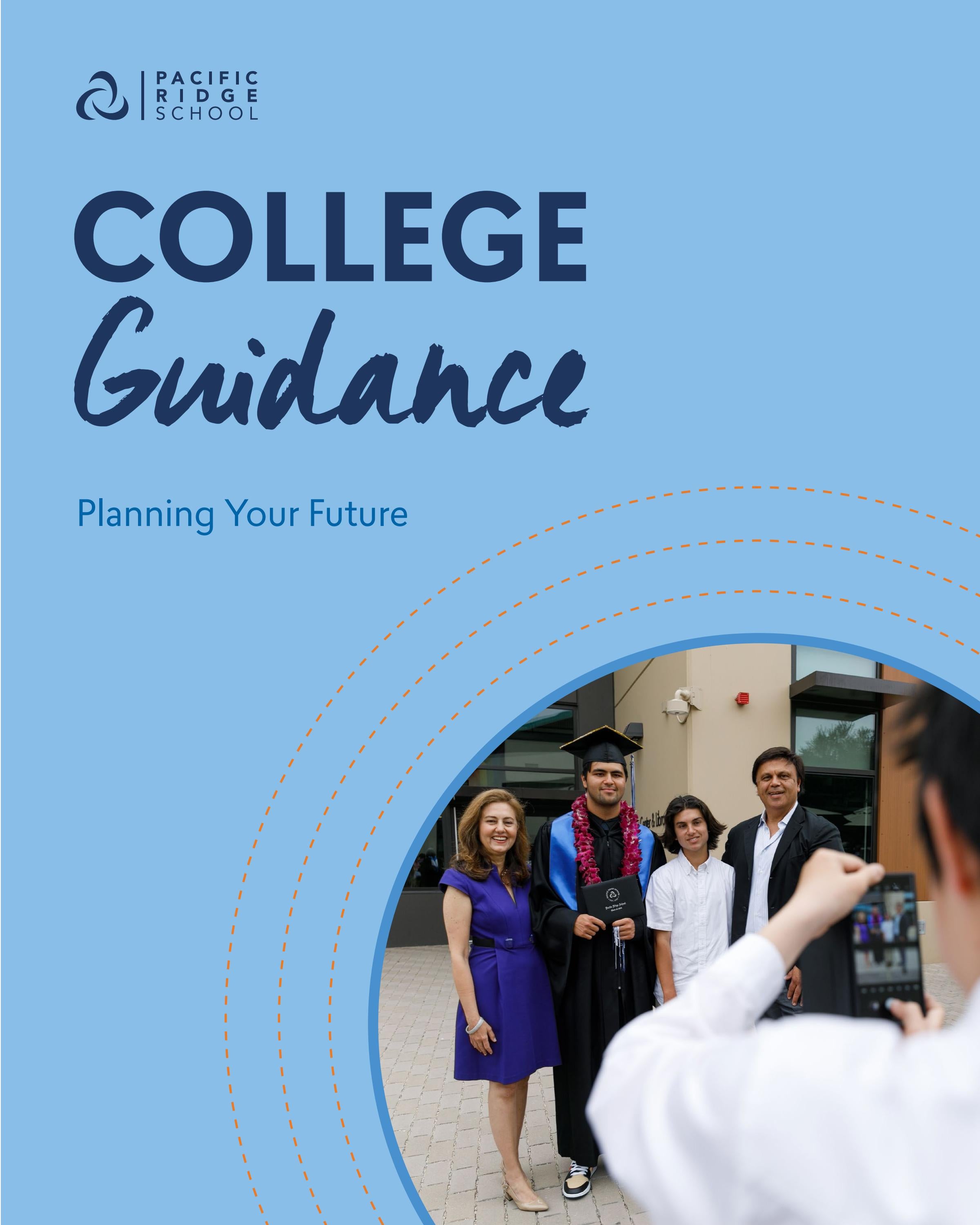 College Guidance: Planning Your Future by Pacific Ridge School - Issuu