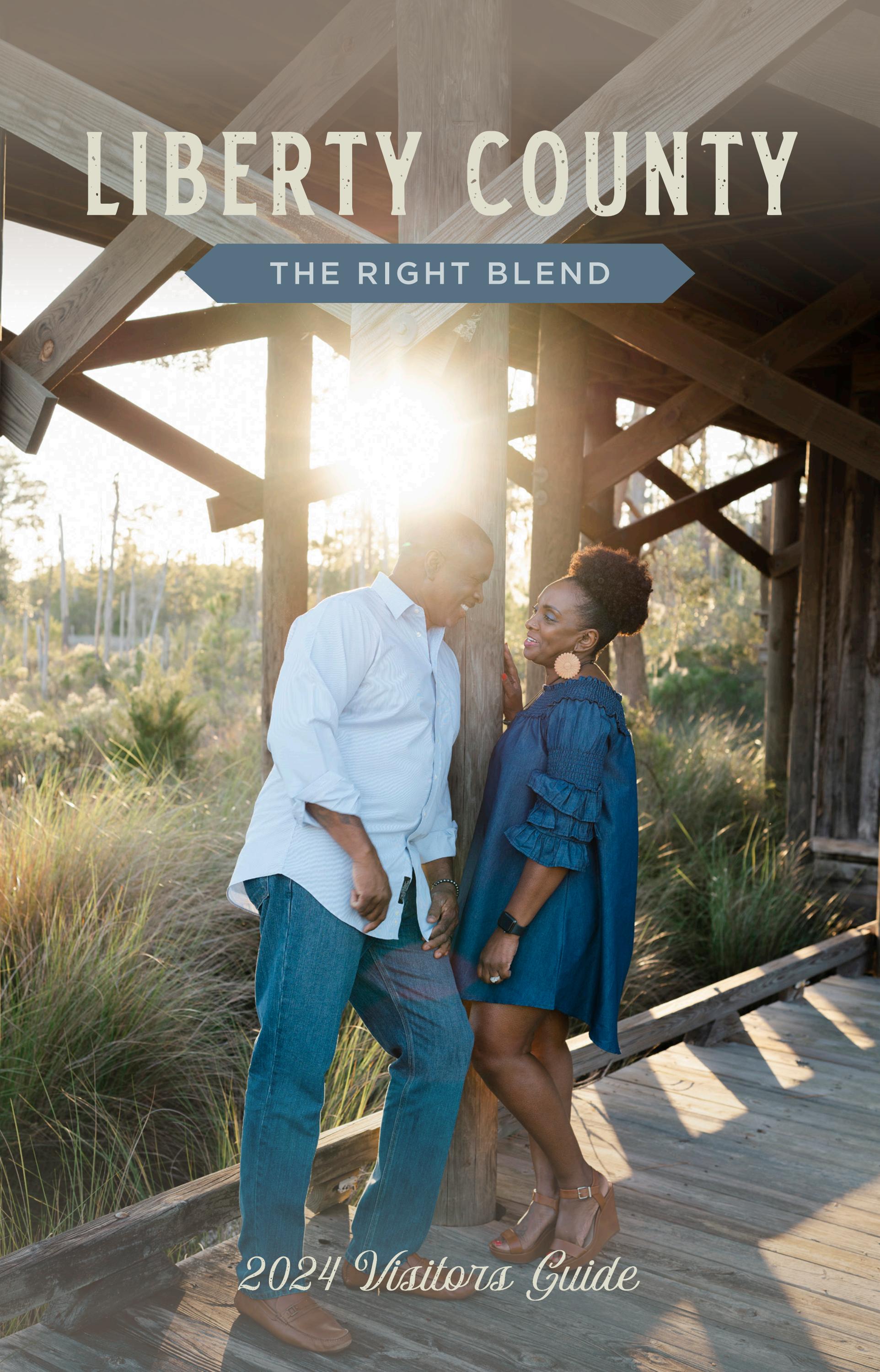 Liberty County 2024 Visitors Guide by Accent Creative Group - Issuu