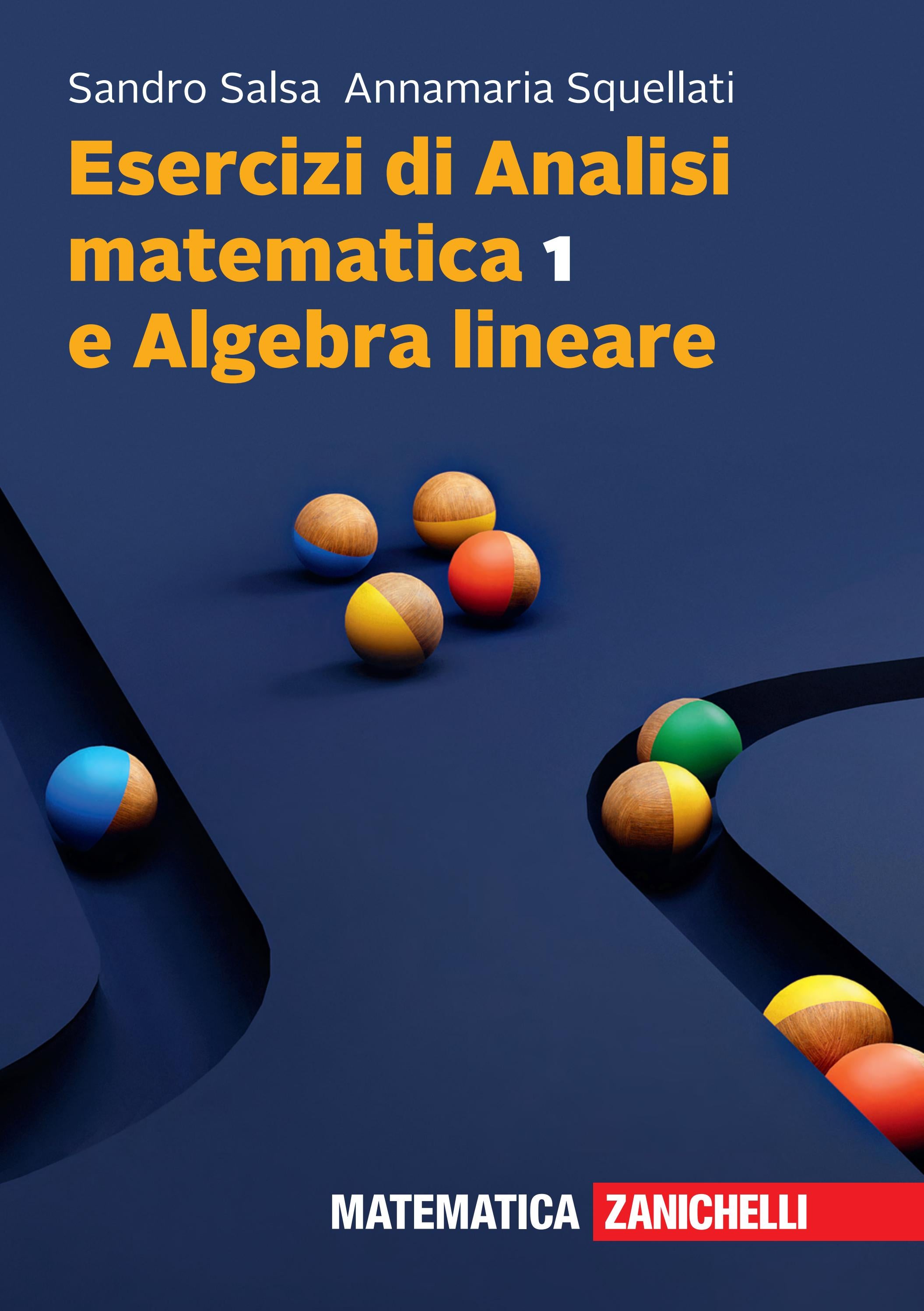 Anteprima - Esercizi di analisi matematica 1 con Algebra by zanichelli ...