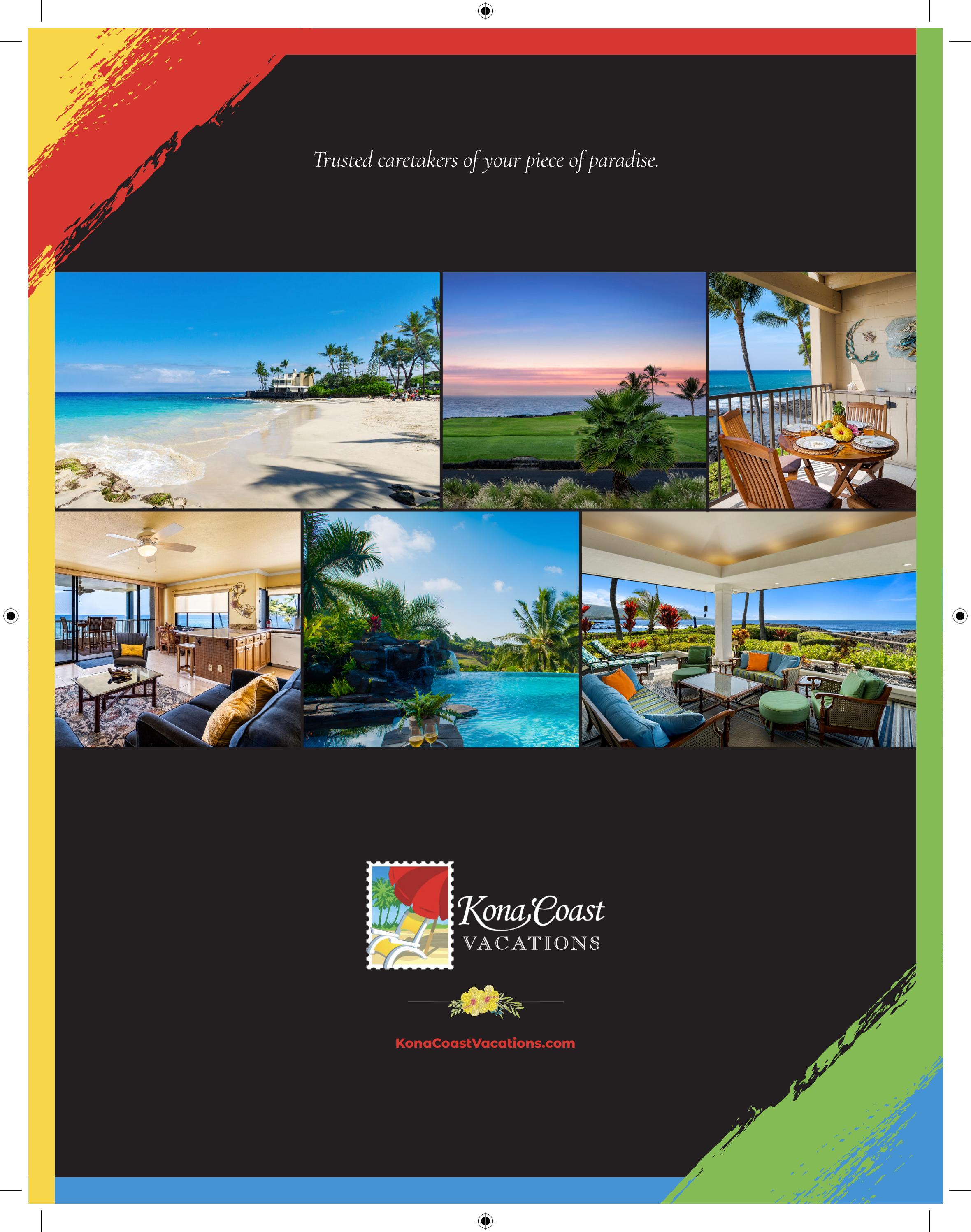 Kona Coast Vacations - Expert Guide to Property Management by Monarch ...