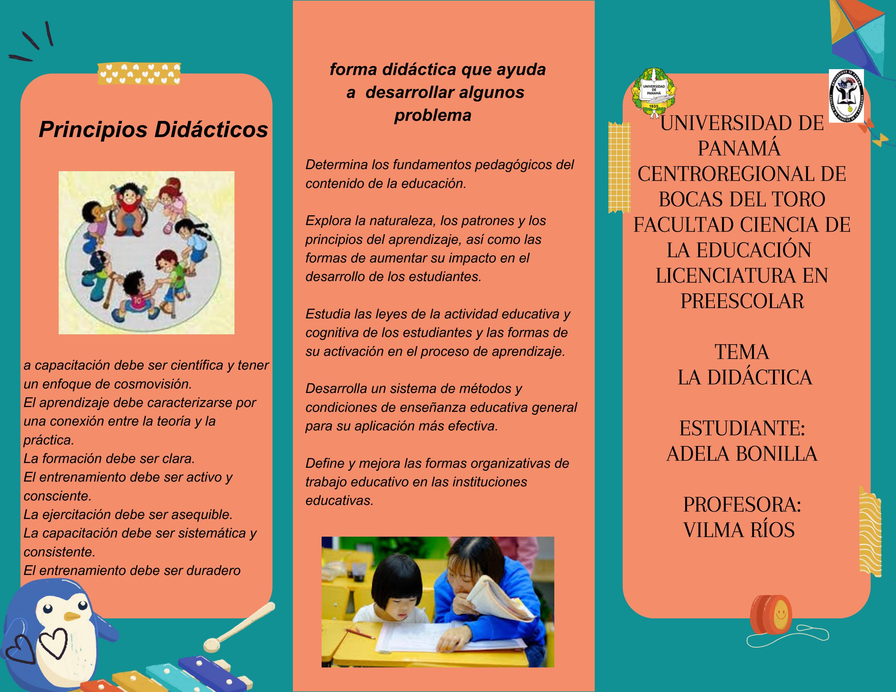 My first document by Adela Bonilla - Issuu