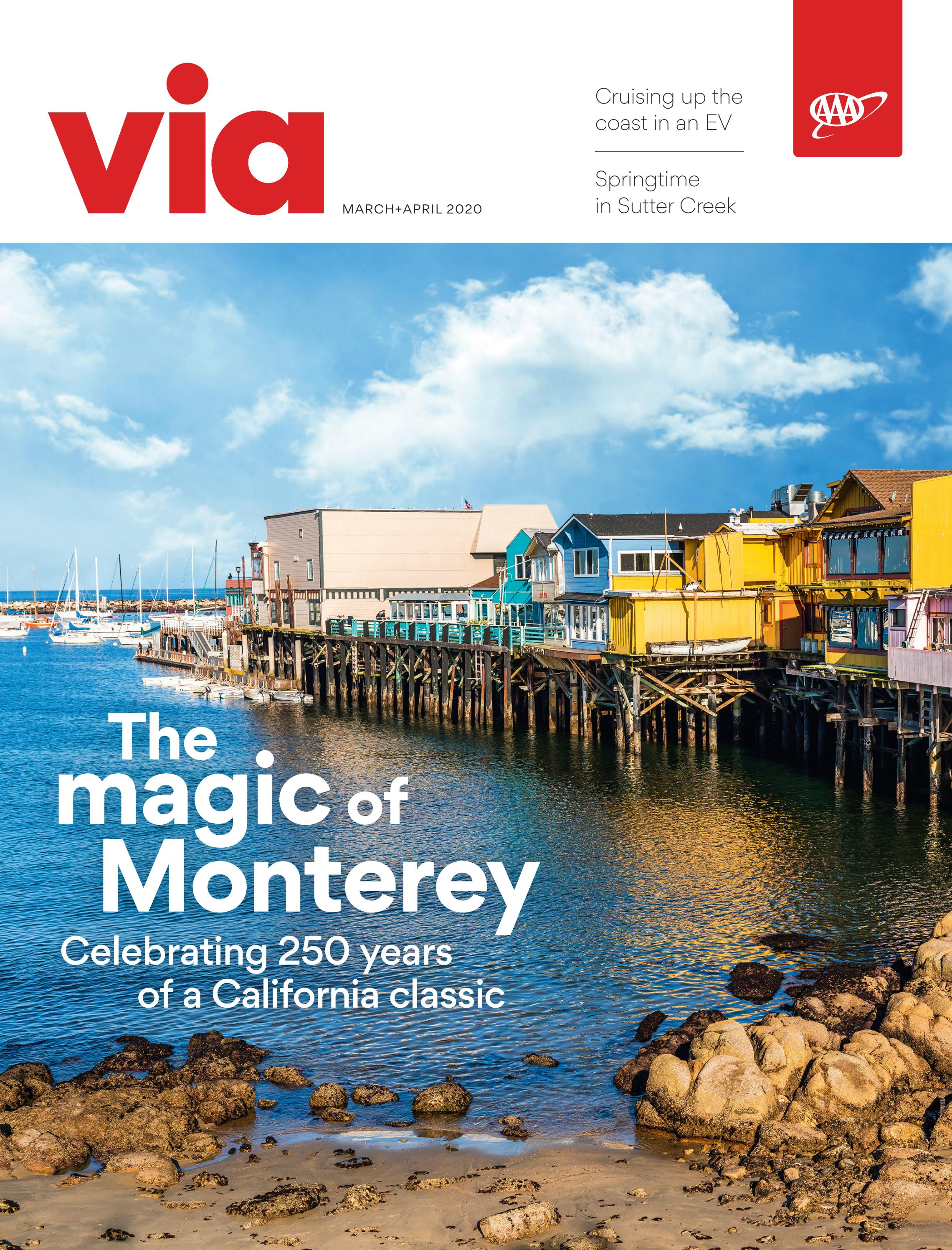 Via | March+April 2020 by Via magazine | AAA Mountain West Group - Issuu