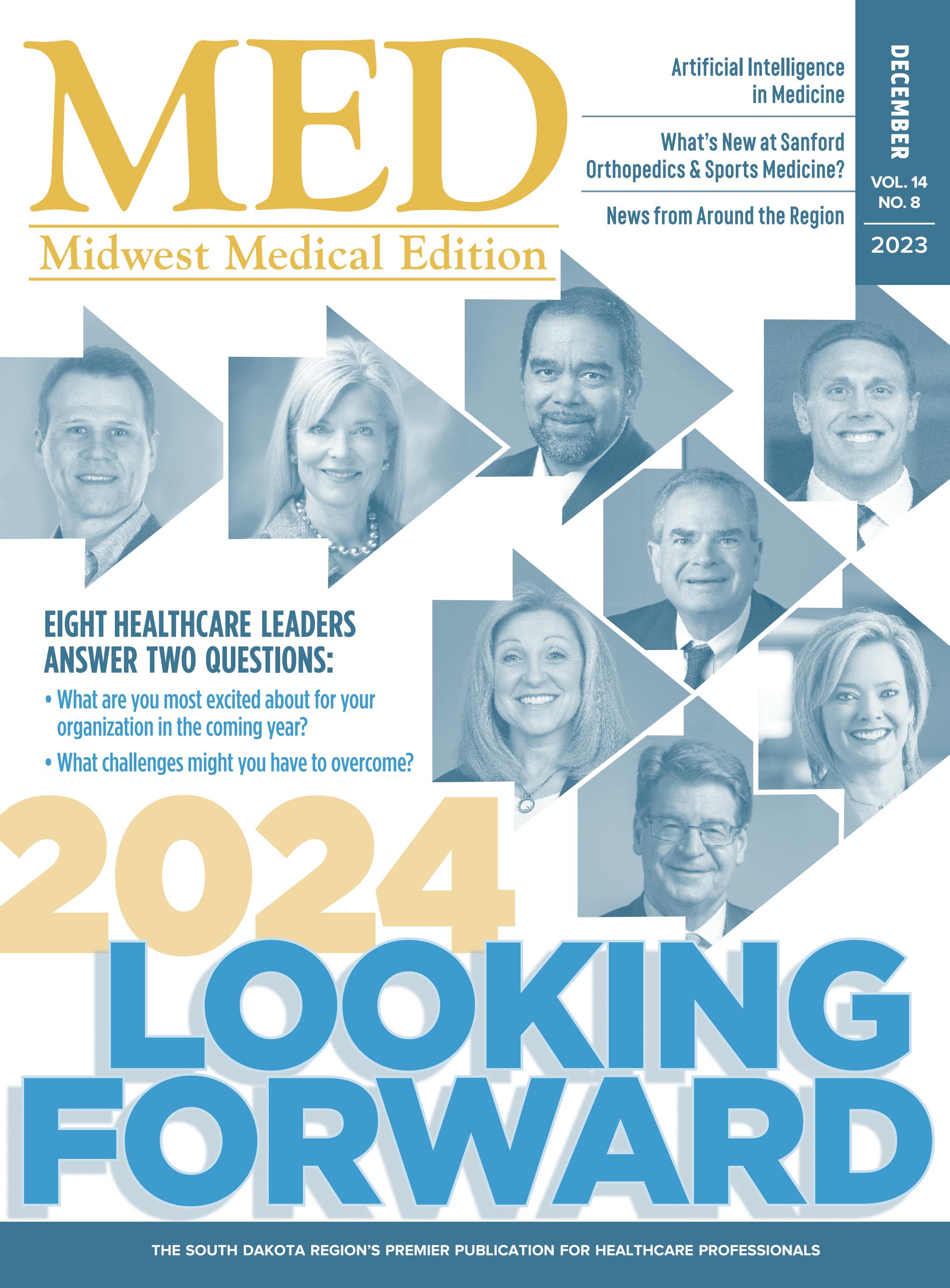 MED Magazine, December 2023 by MED- (Midwest Medical Edition) - Issuu