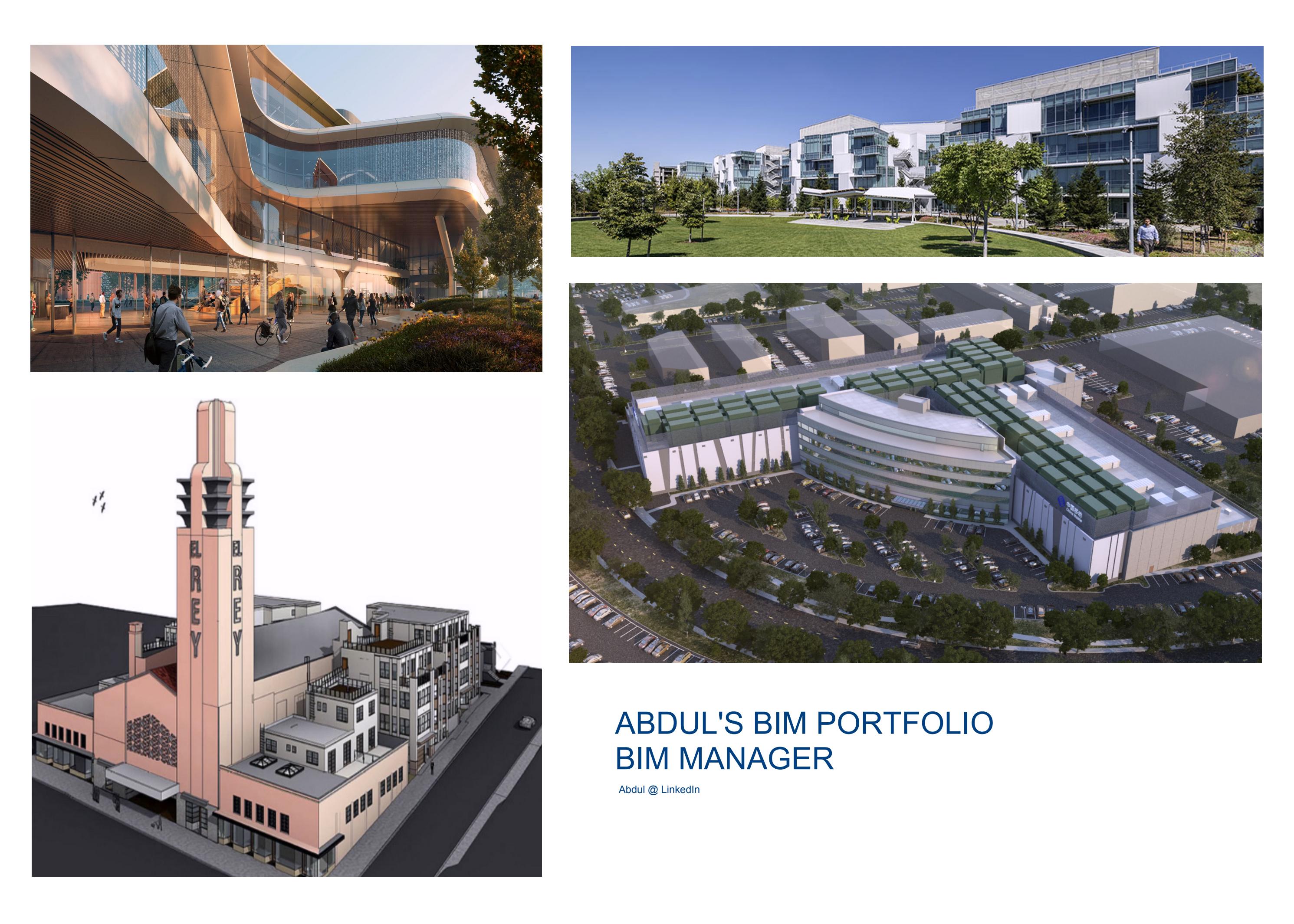 Bim Portfolio By Abdullah Hashim Issuu