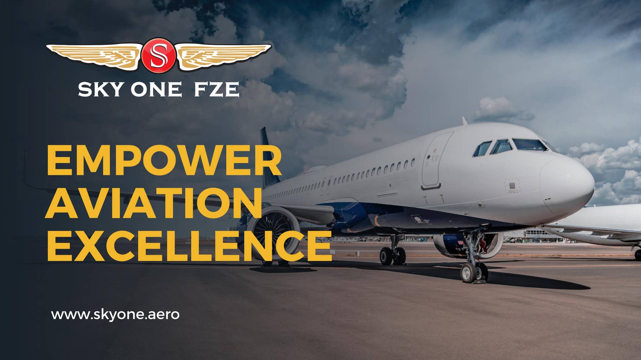 Sky One FZE - Your Trusted Aviation Expert by Sky One - Issuu