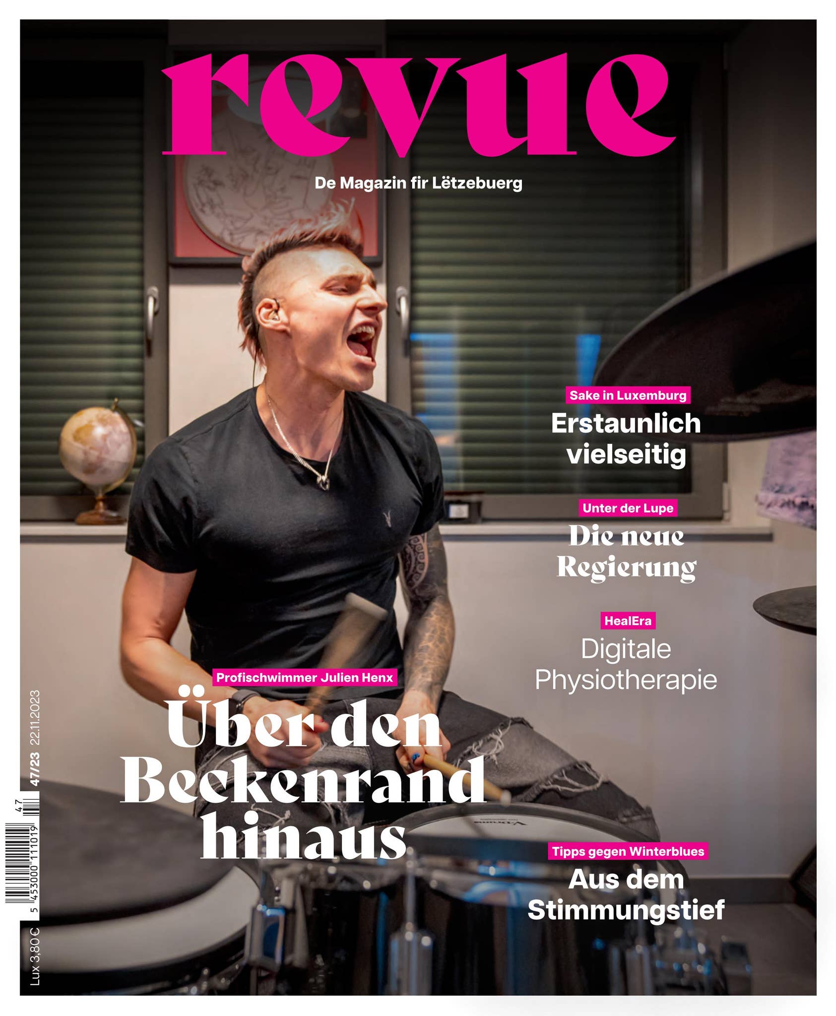 revue 2023/47 by Revue - De Magazin fir Lëtzebuerg - Issuu