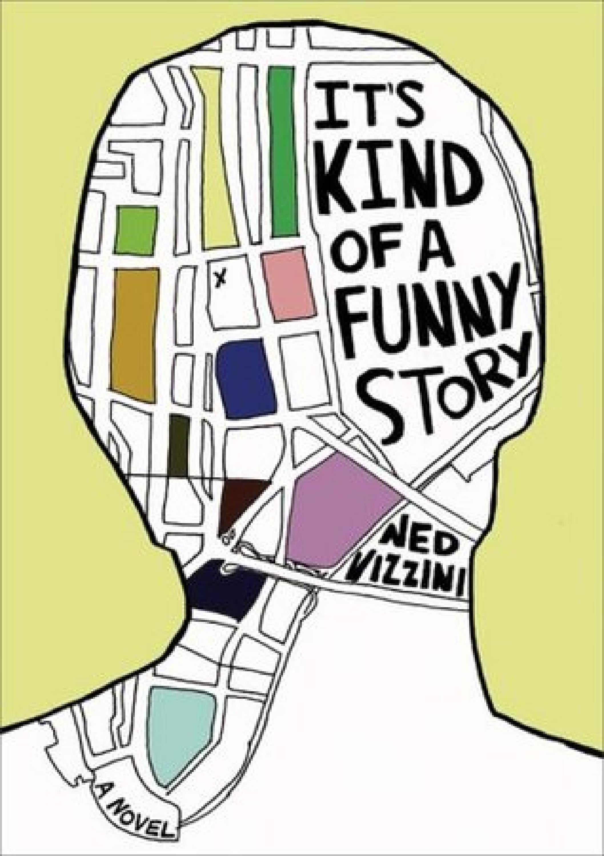 Read It s Kind Of A Funny Story Author Ned Vizzini FREE PDF By