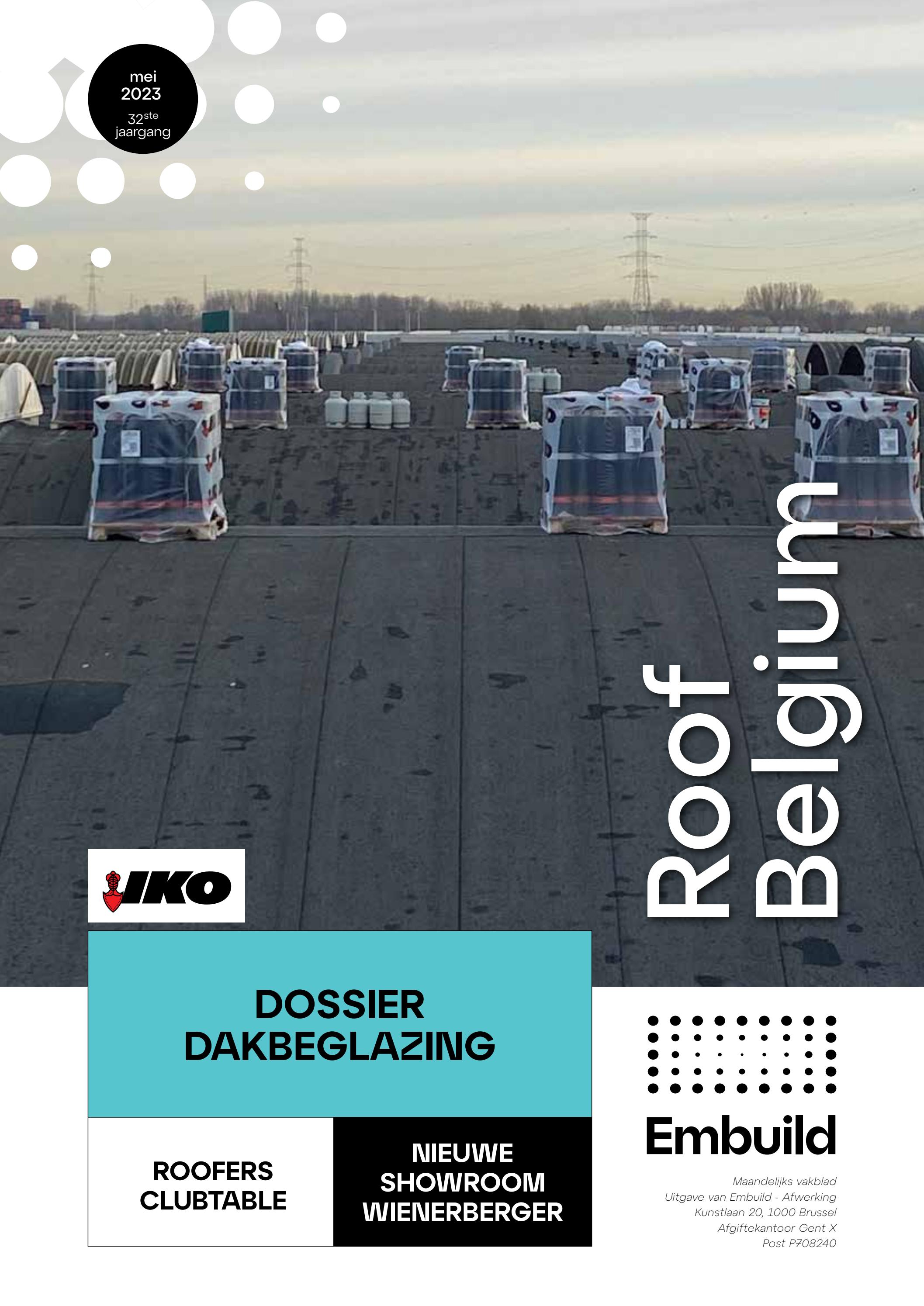 Roof Belgium 04-2023 by Embuild - Issuu