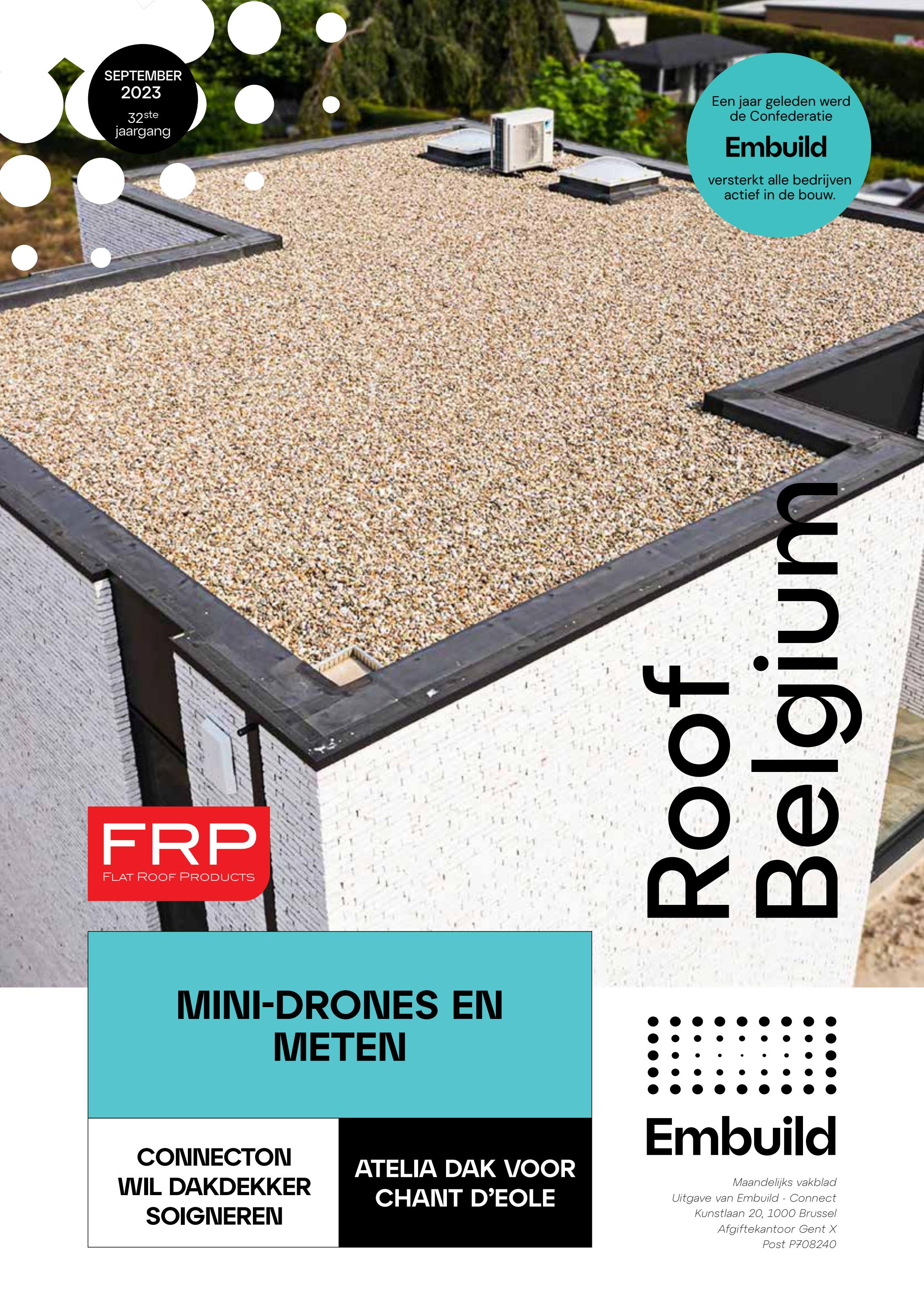 Roof Belgium 07-2023 by Embuild - Issuu