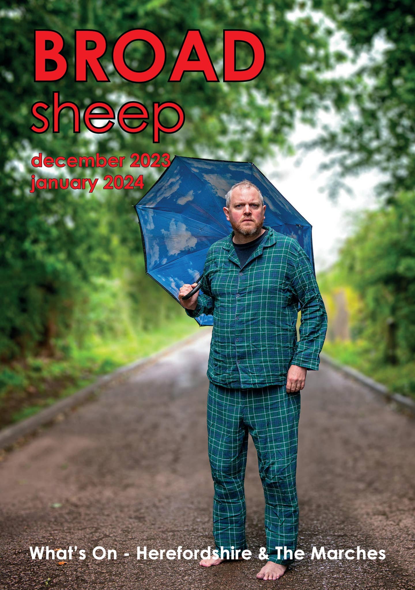 BROAD SHEEP - December 2023/January 2024 by Broadsheep - Issuu