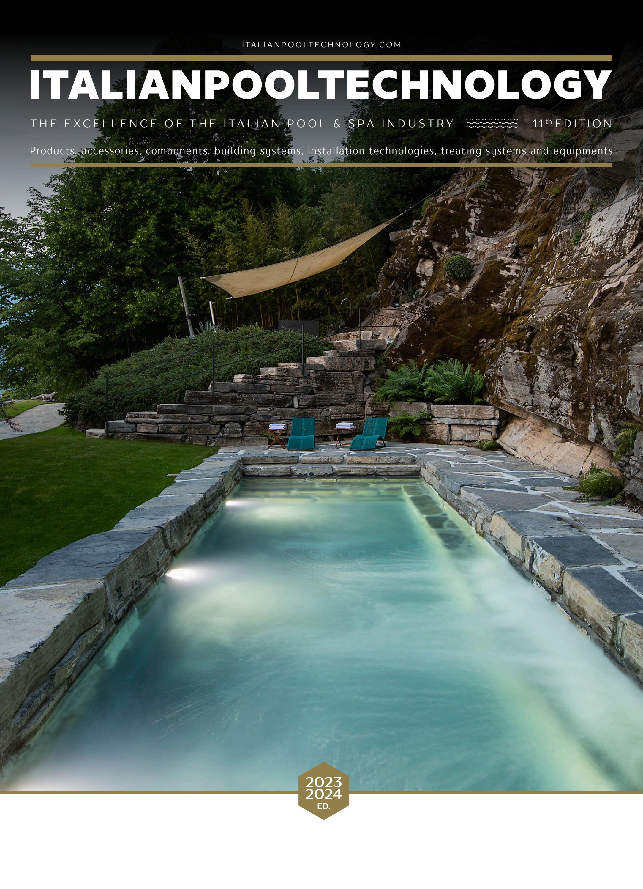 Italian Pool Technology 2023/2024 by EDITRICE IL CAMPO - Issuu