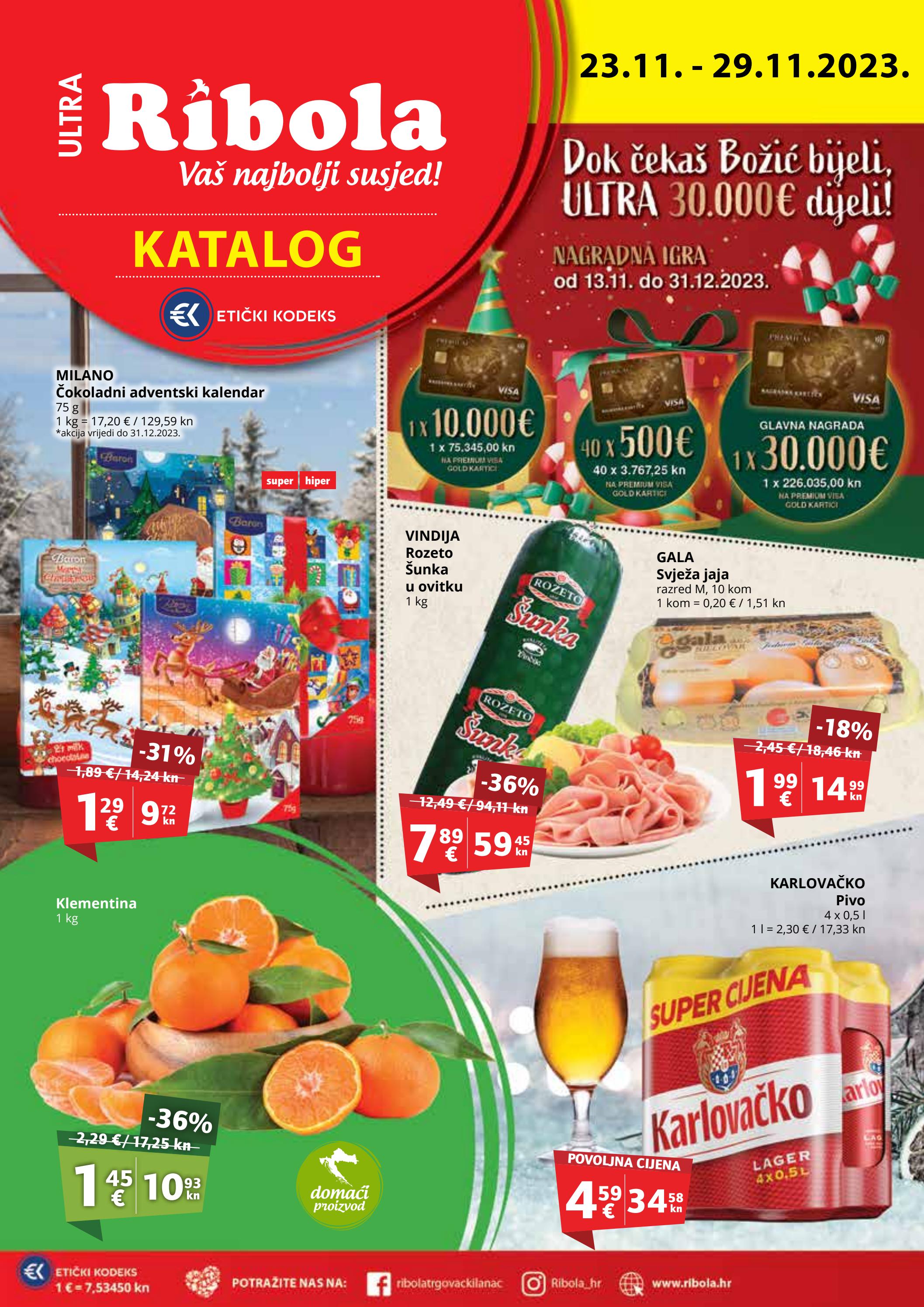 Ribola by katalozi.net - Issuu