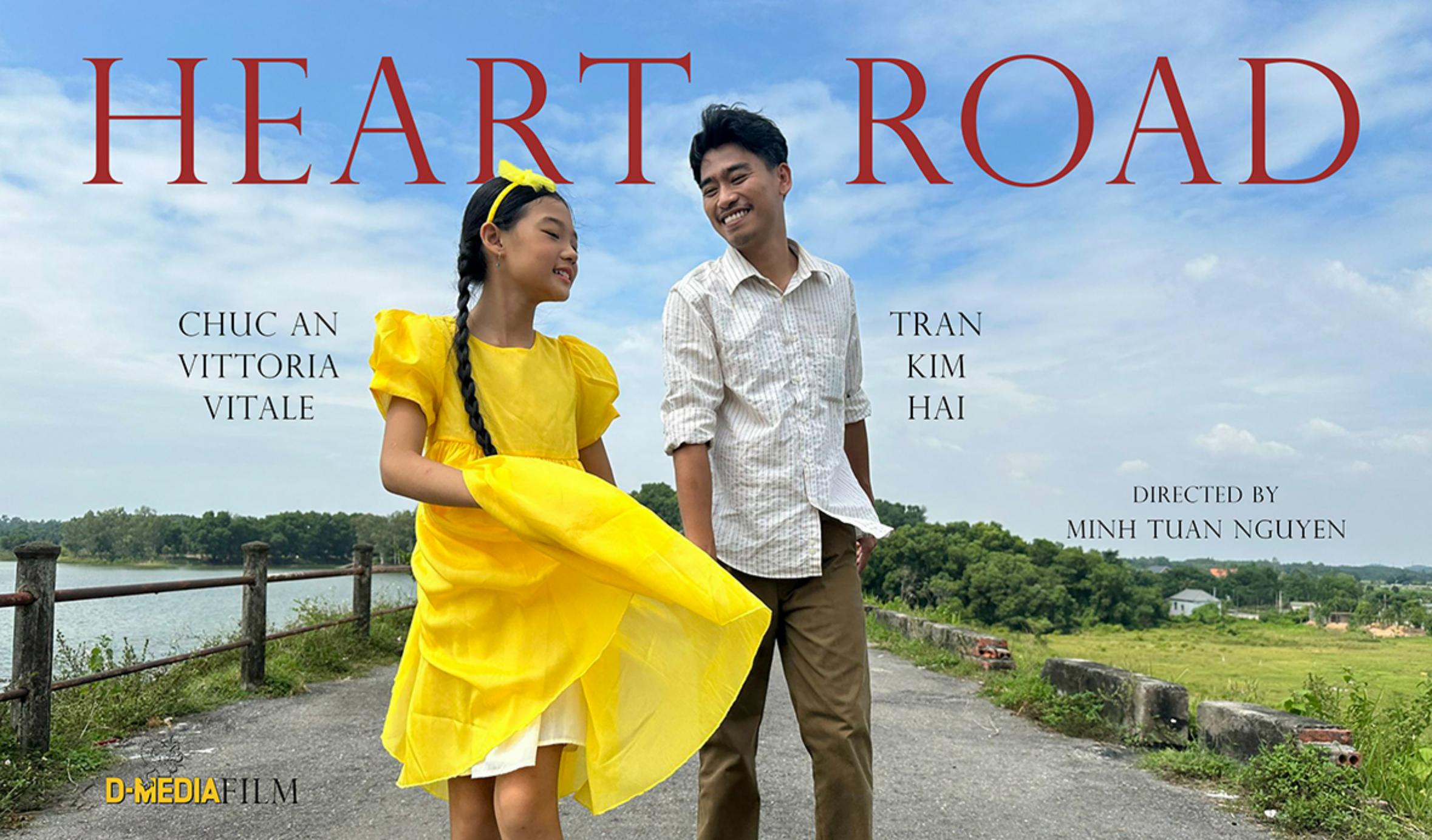 Film Heart Road Presentation by Gian Paolo Vitale - Issuu