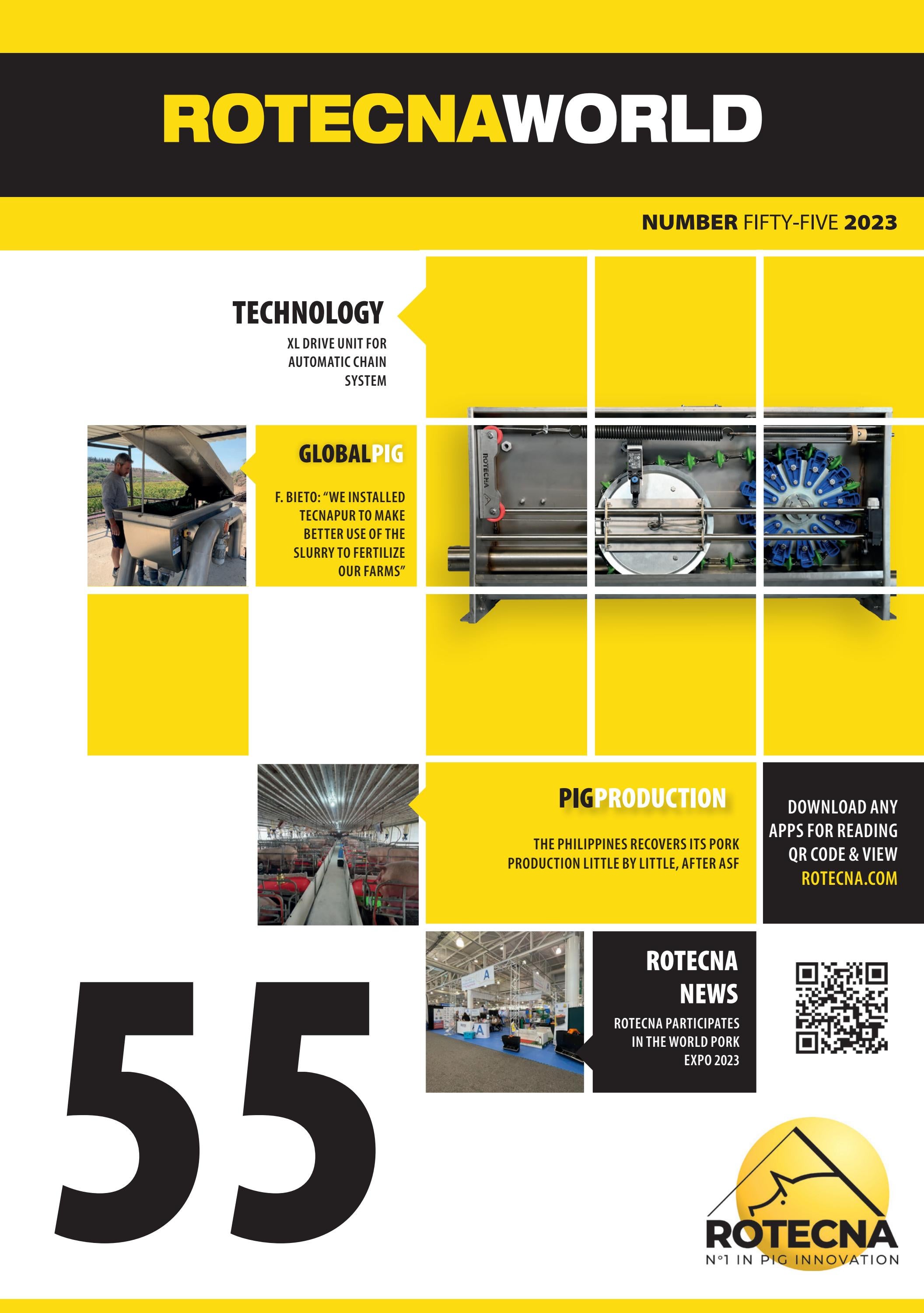 55 ROTECNA WORLD by Rotecna, s.a. - Issuu