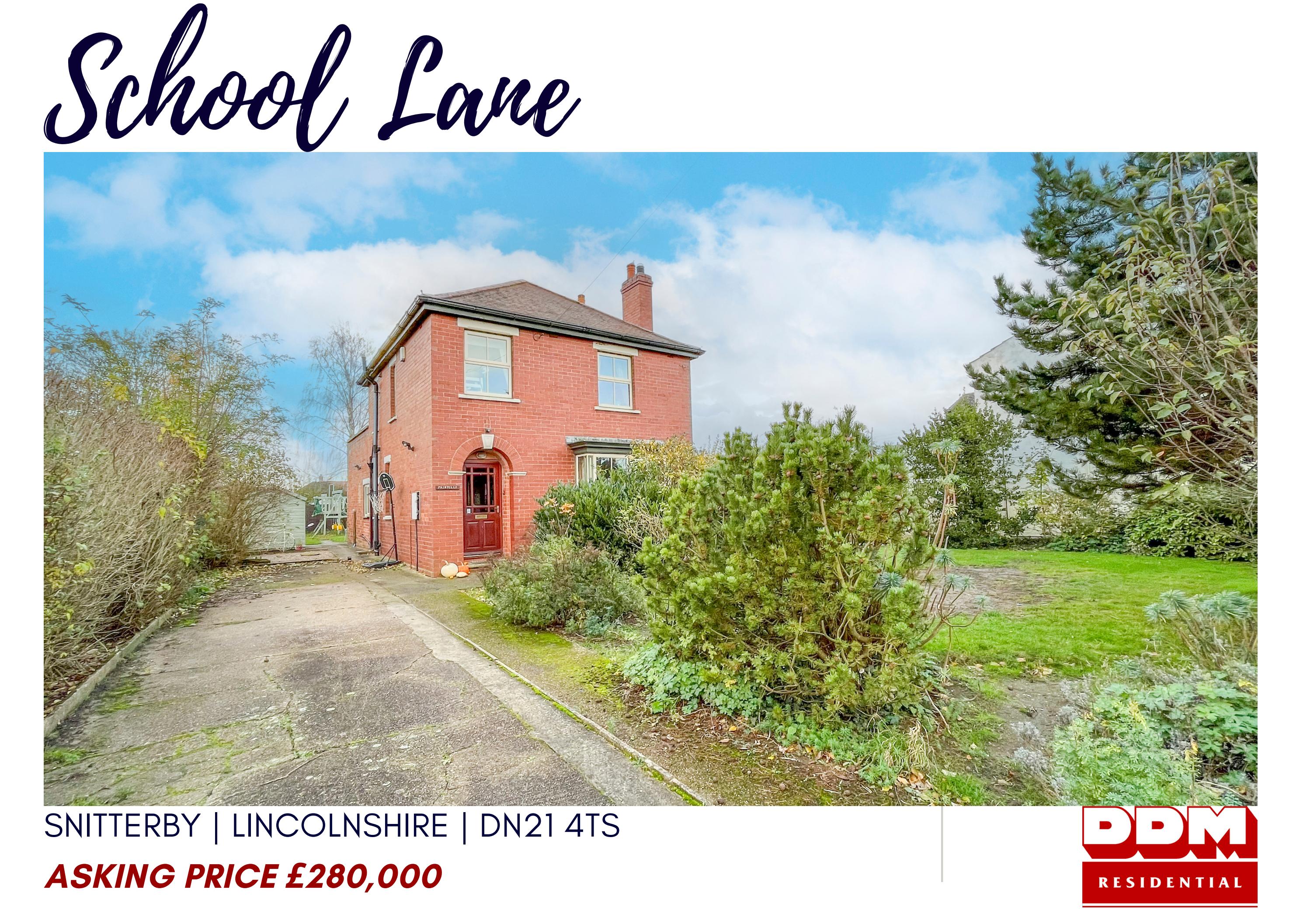 School Lane, Snitterby by Fine & Country / DDM Residential - Issuu