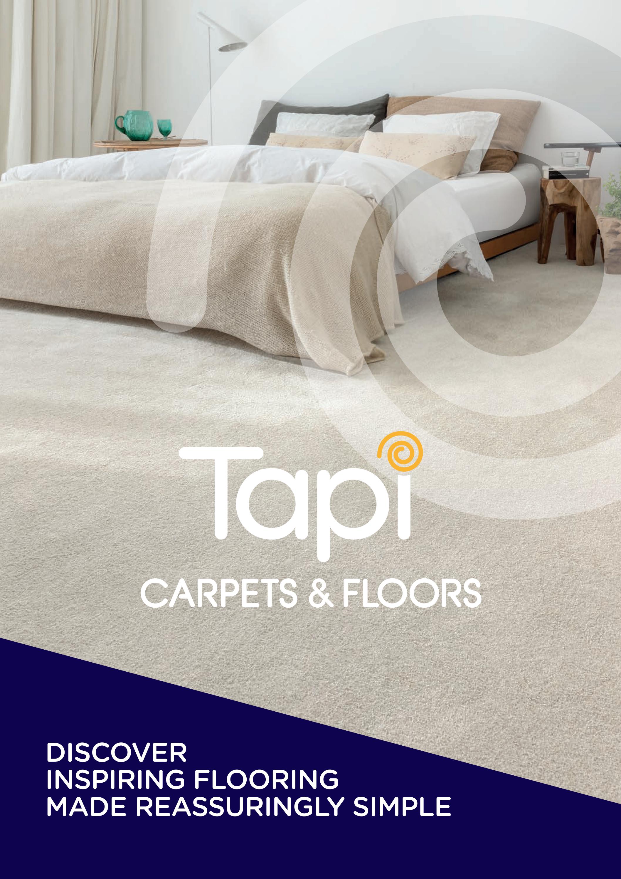 Tapi Flooring Guide by tapi-carpets-and-floors - Issuu