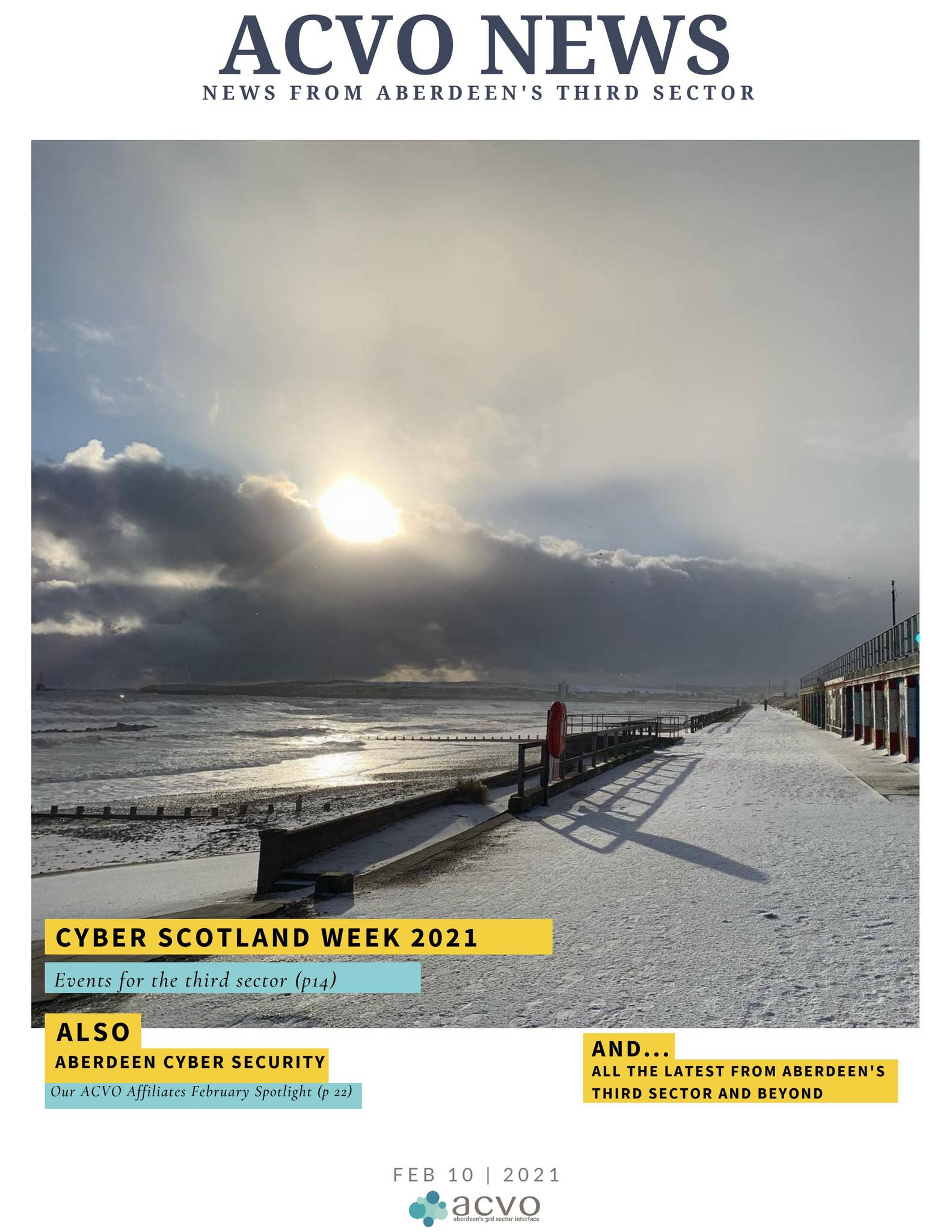 ACVO News February 10th 2021 by acvotsi - Issuu