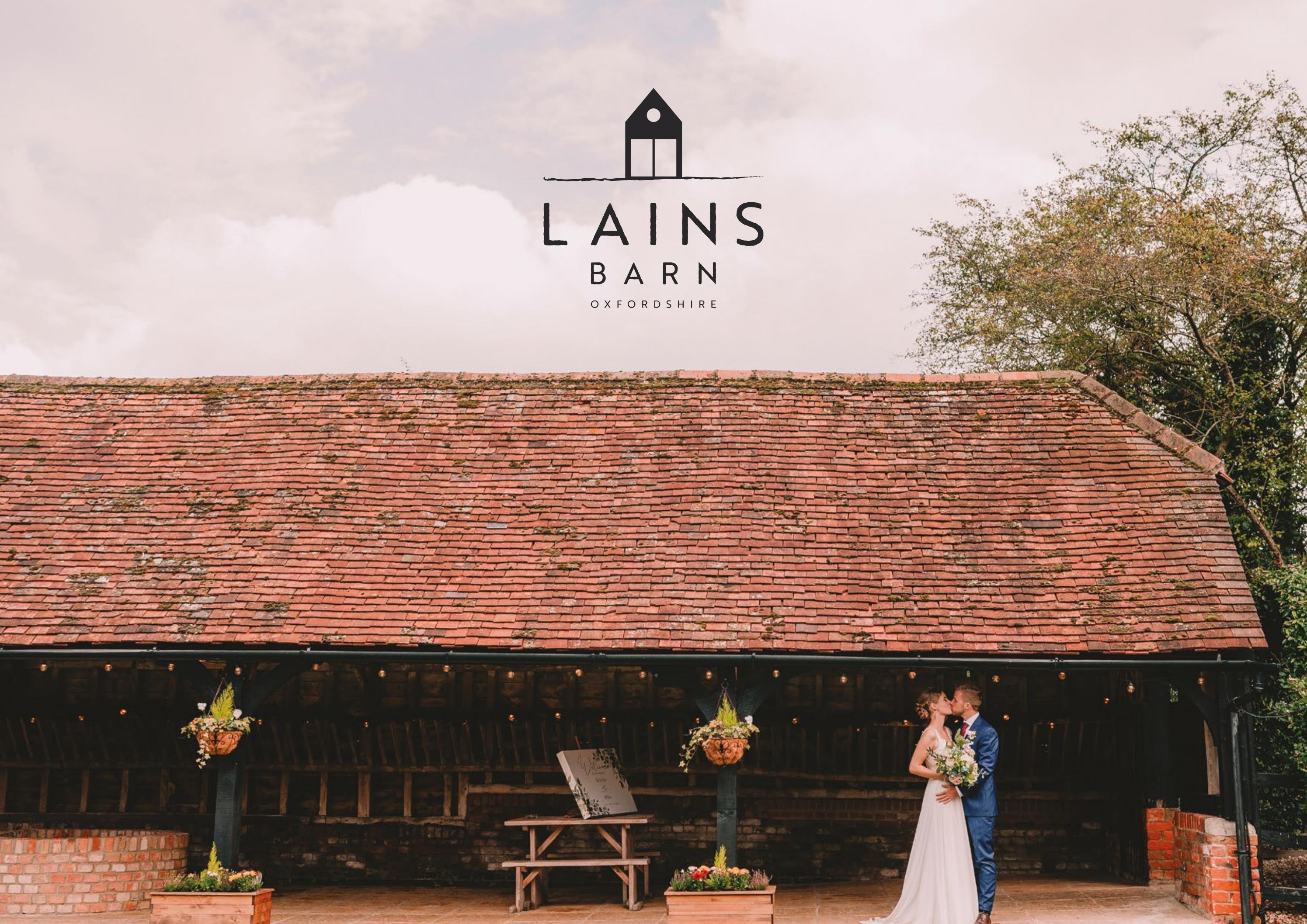 Lains Barn Brochure by LainsBarn - Issuu