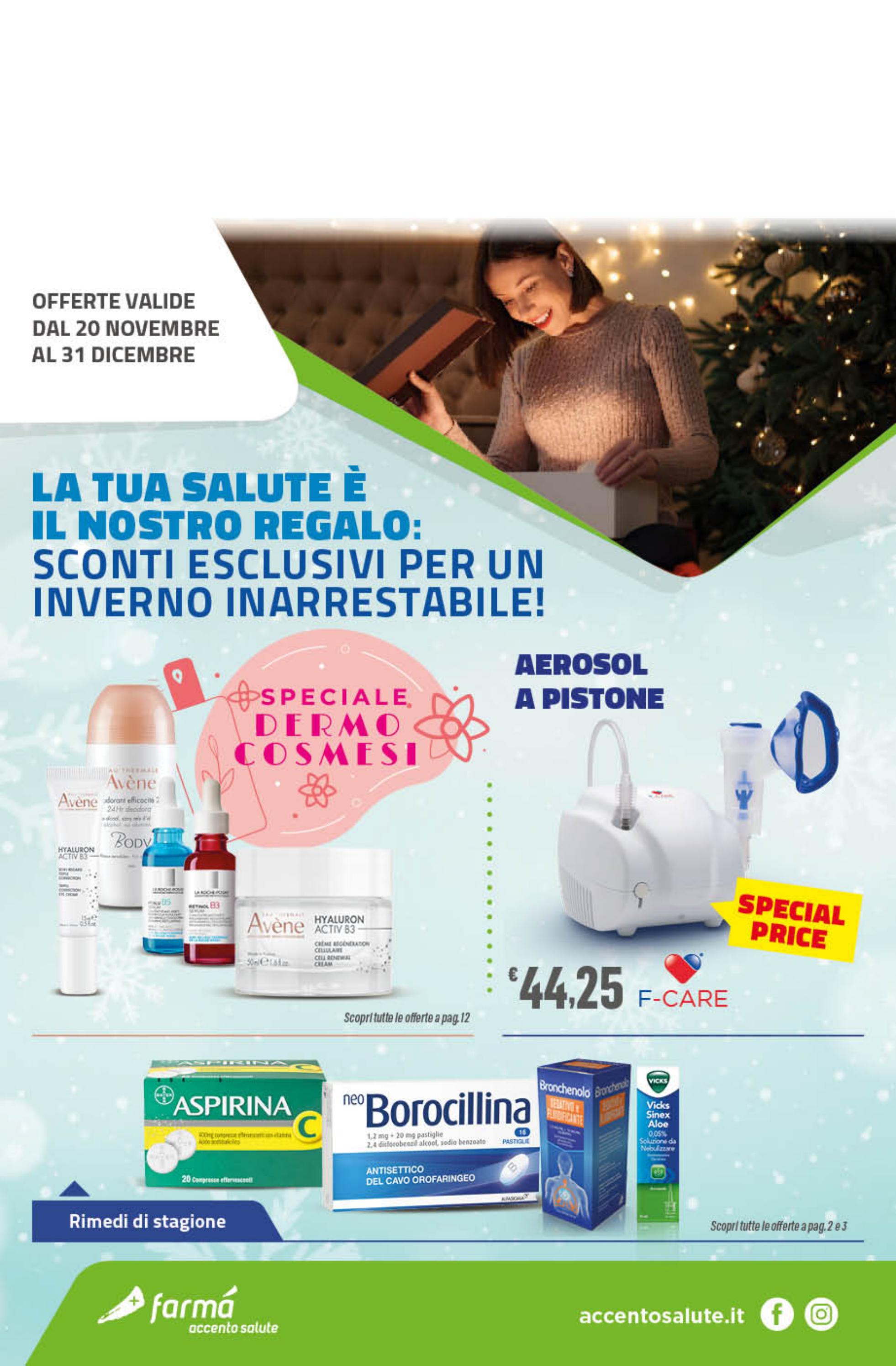 Vol Farmà by Accento Salute - Issuu