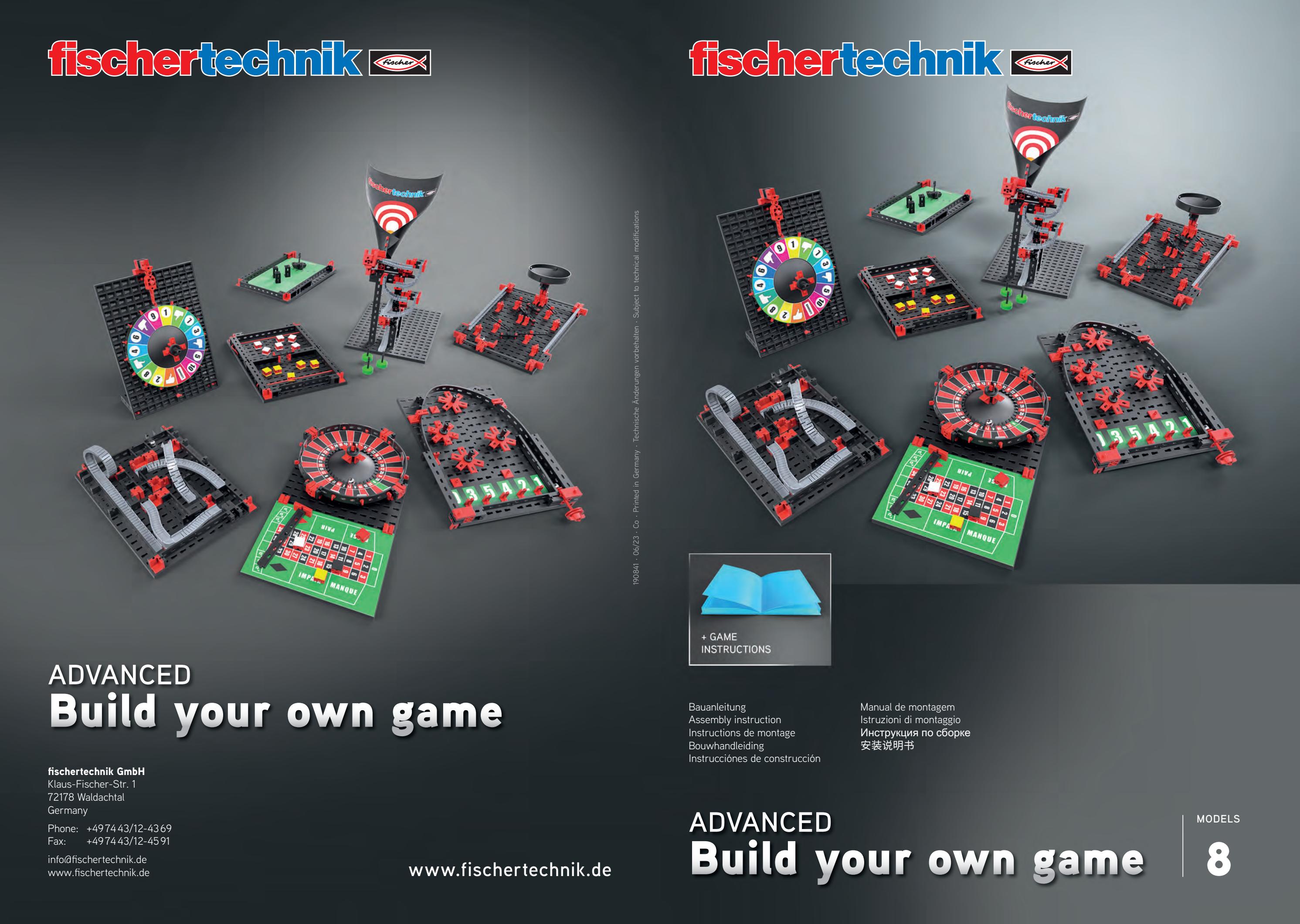Build your own game by ETC Educational Technology Connection (HK) Ltd ...