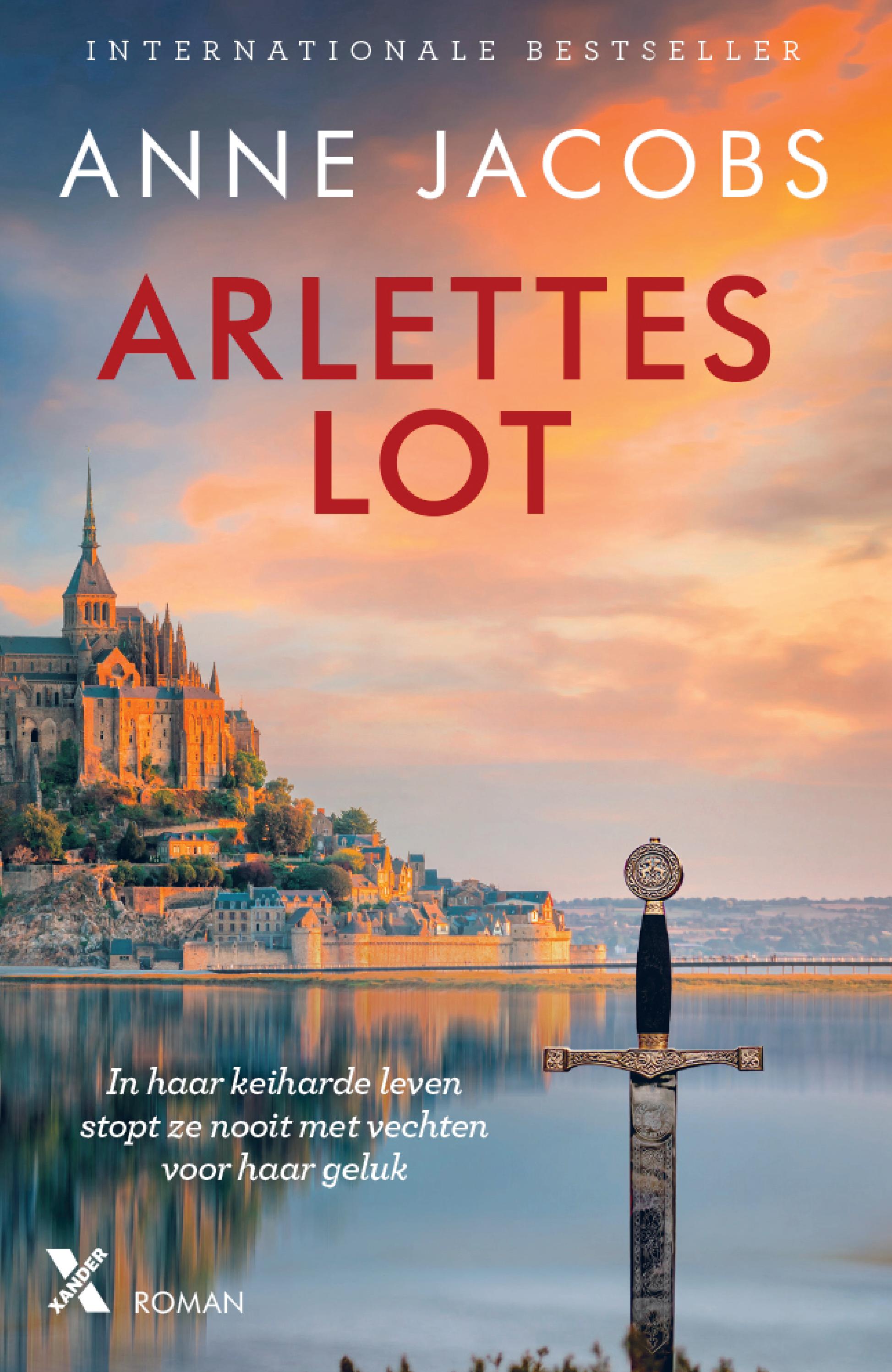Arlettes Lot - Anne Jacobs by Xander Uitgevers - Issuu