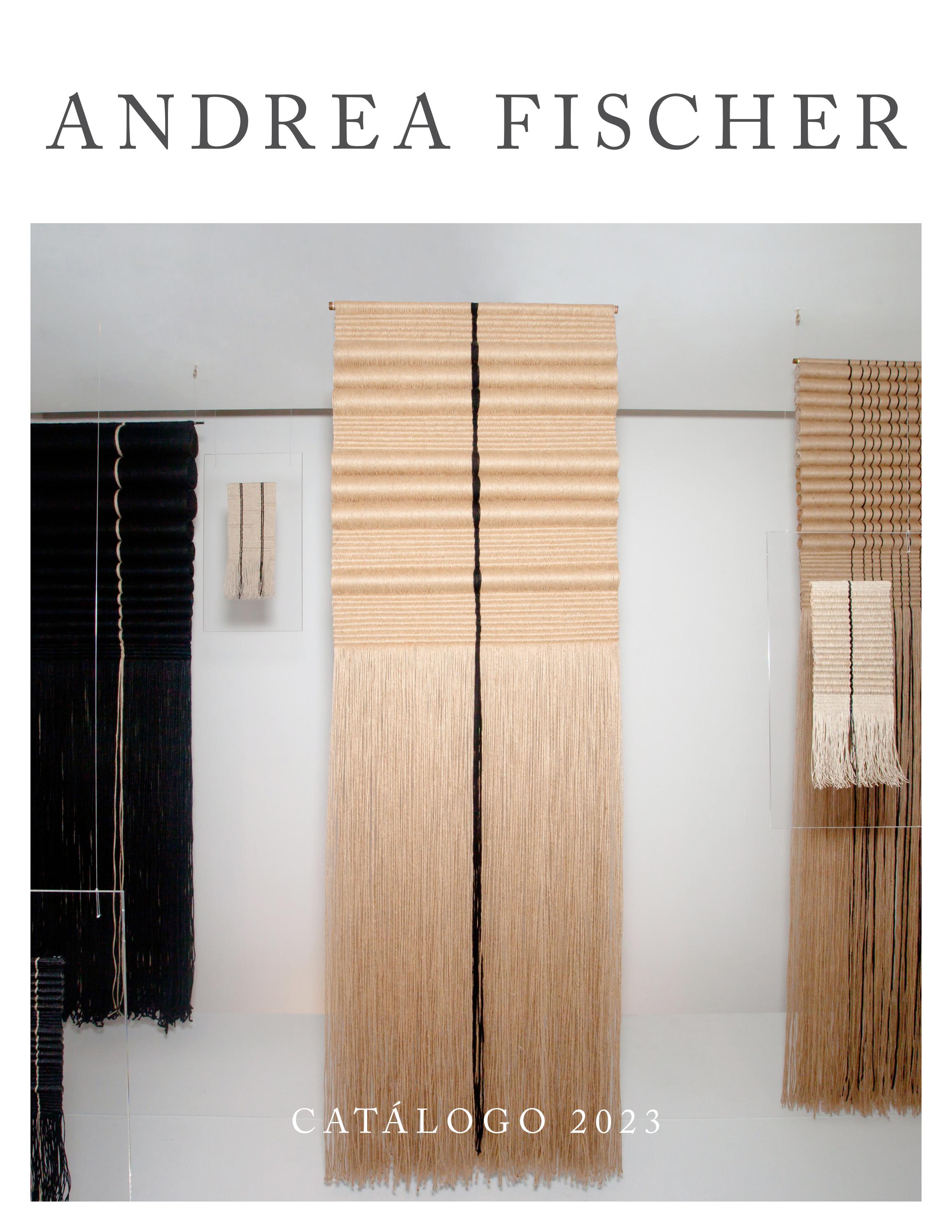 Andrea Fischer | CATÁLOGO - 2023 by andreafischer.arte23 - Issuu