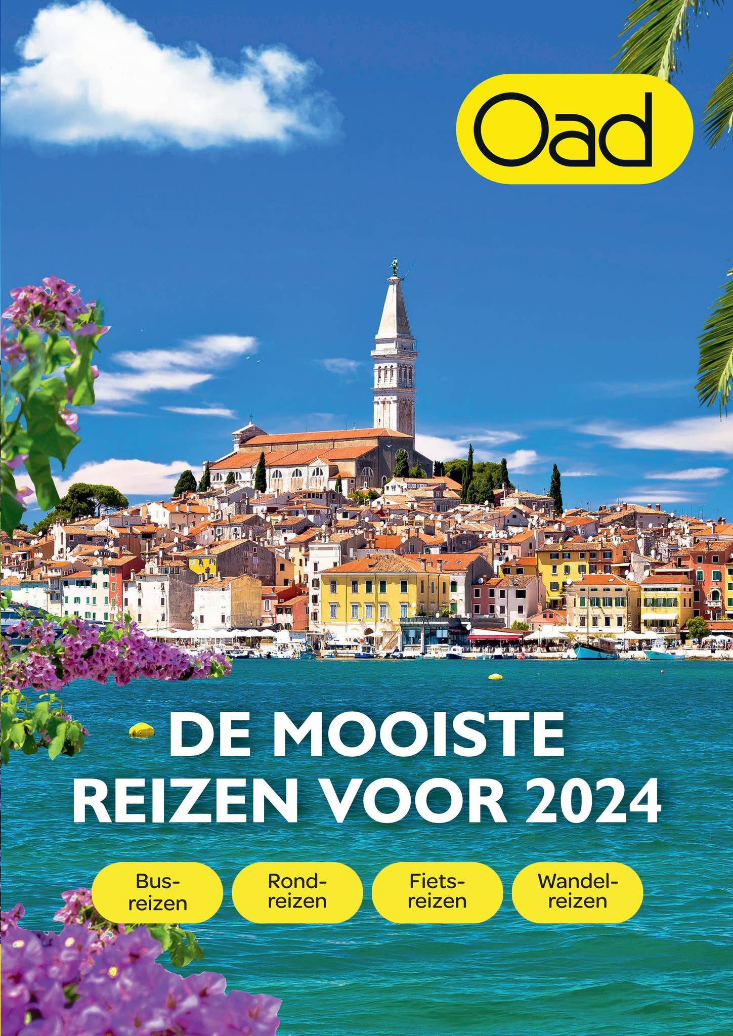 De mooiste reizen voor 2024 by Oad Official - Issuu