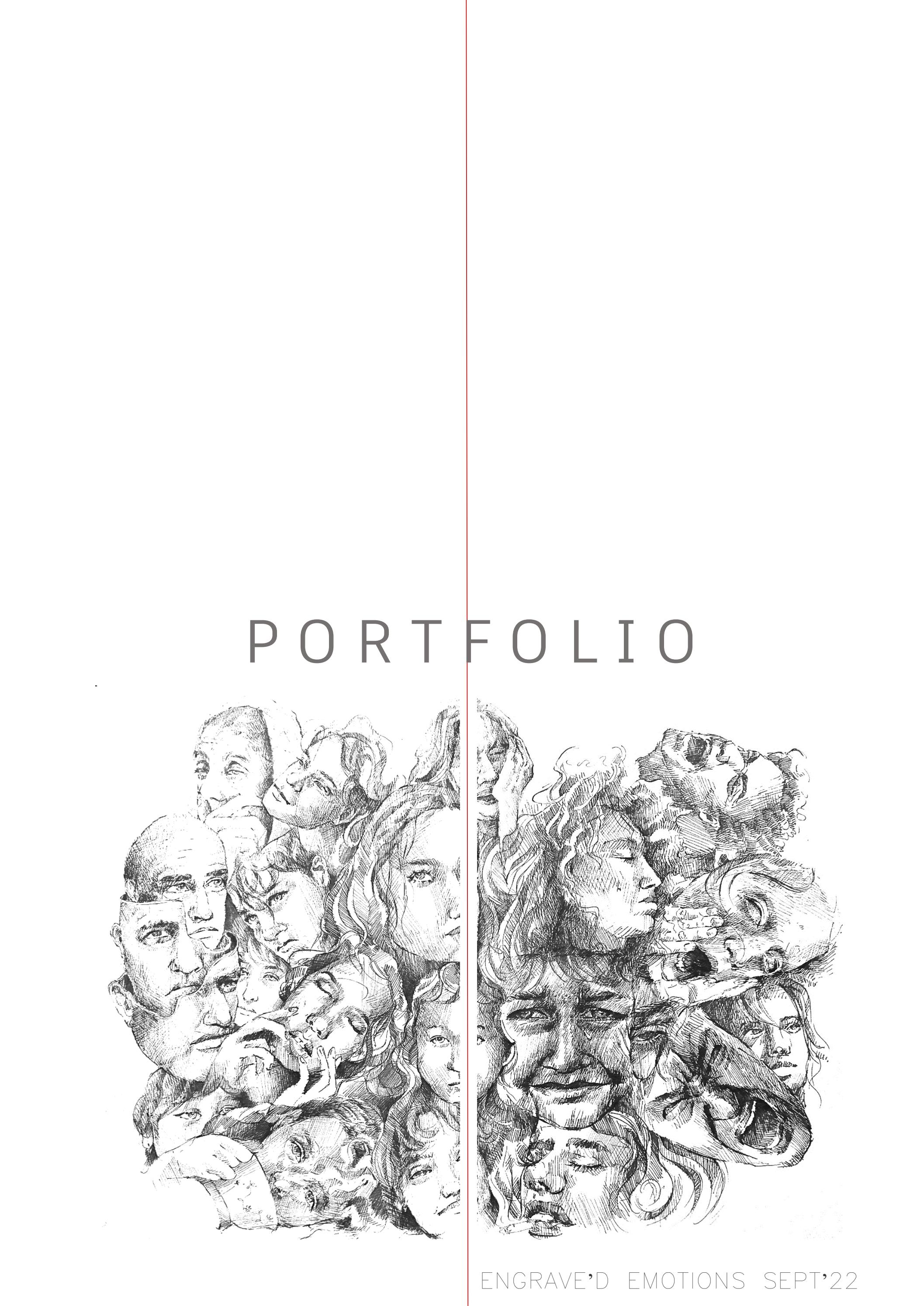 Fine Art Portfolio - 2023 by Graffie Rayan - Issuu