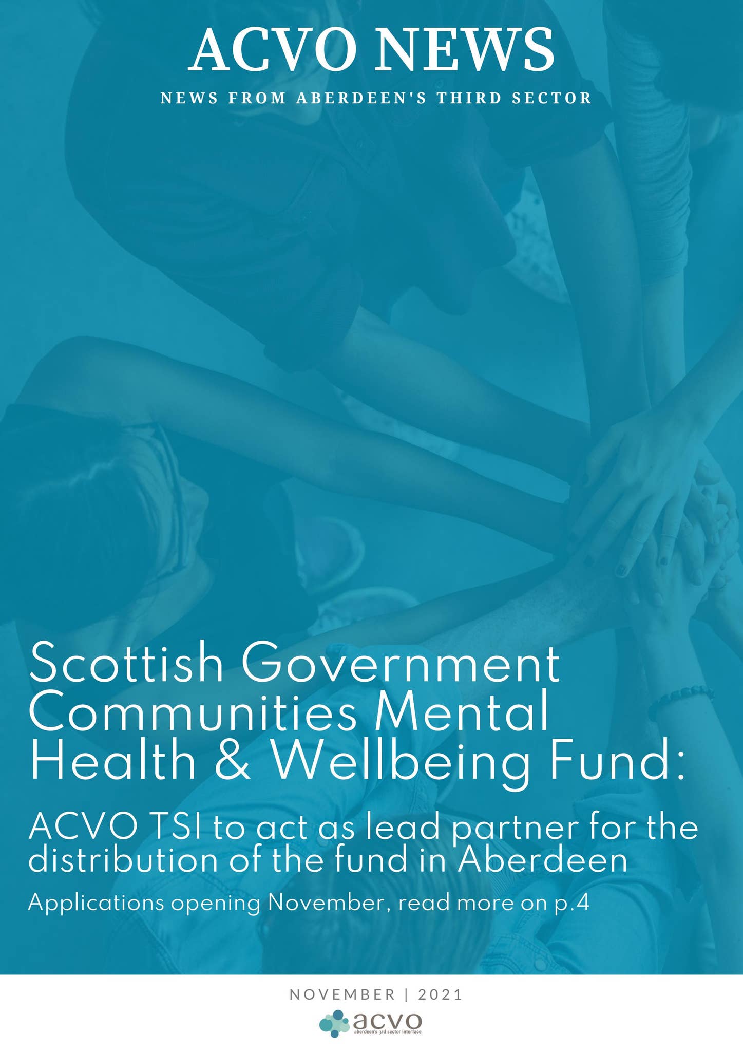 ACVO News November 2021 by acvotsi - Issuu