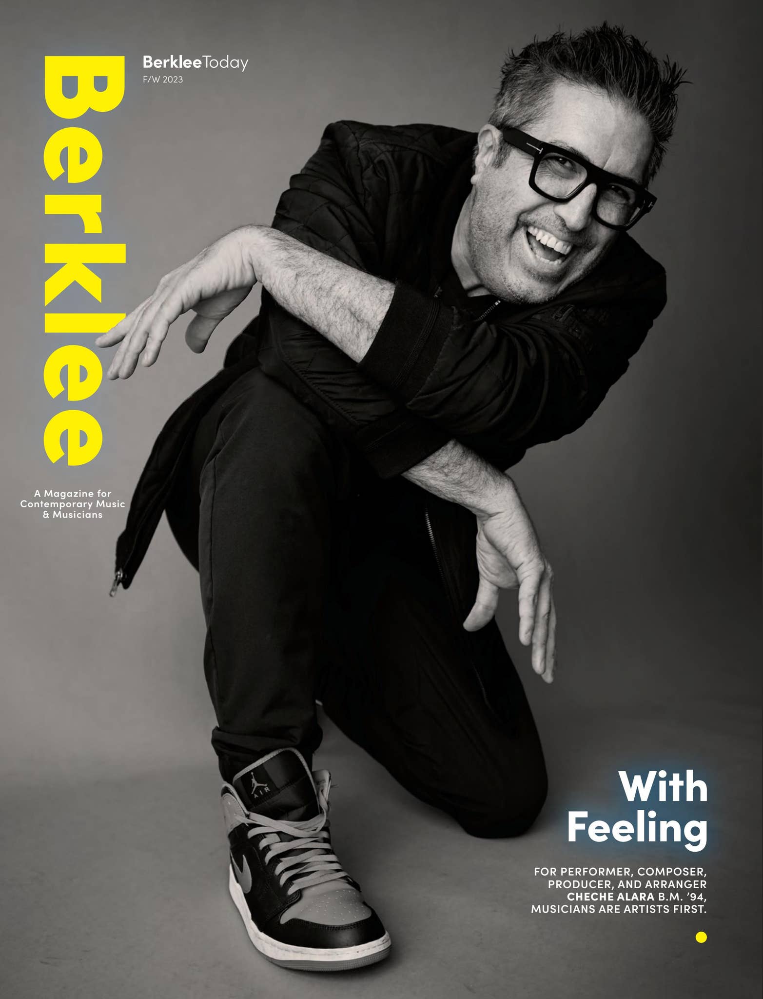Berklee Today Spring 2023_v3 by Berklee College of Music - Issuu