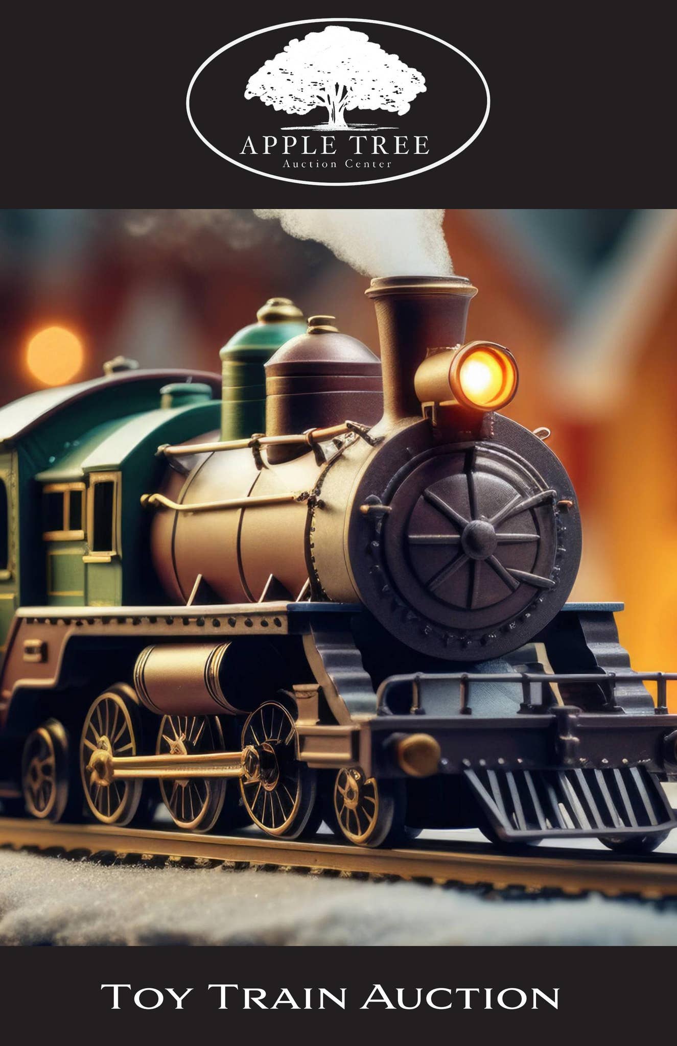 December 2023 Toy Train Auction by appletreeauction - Issuu