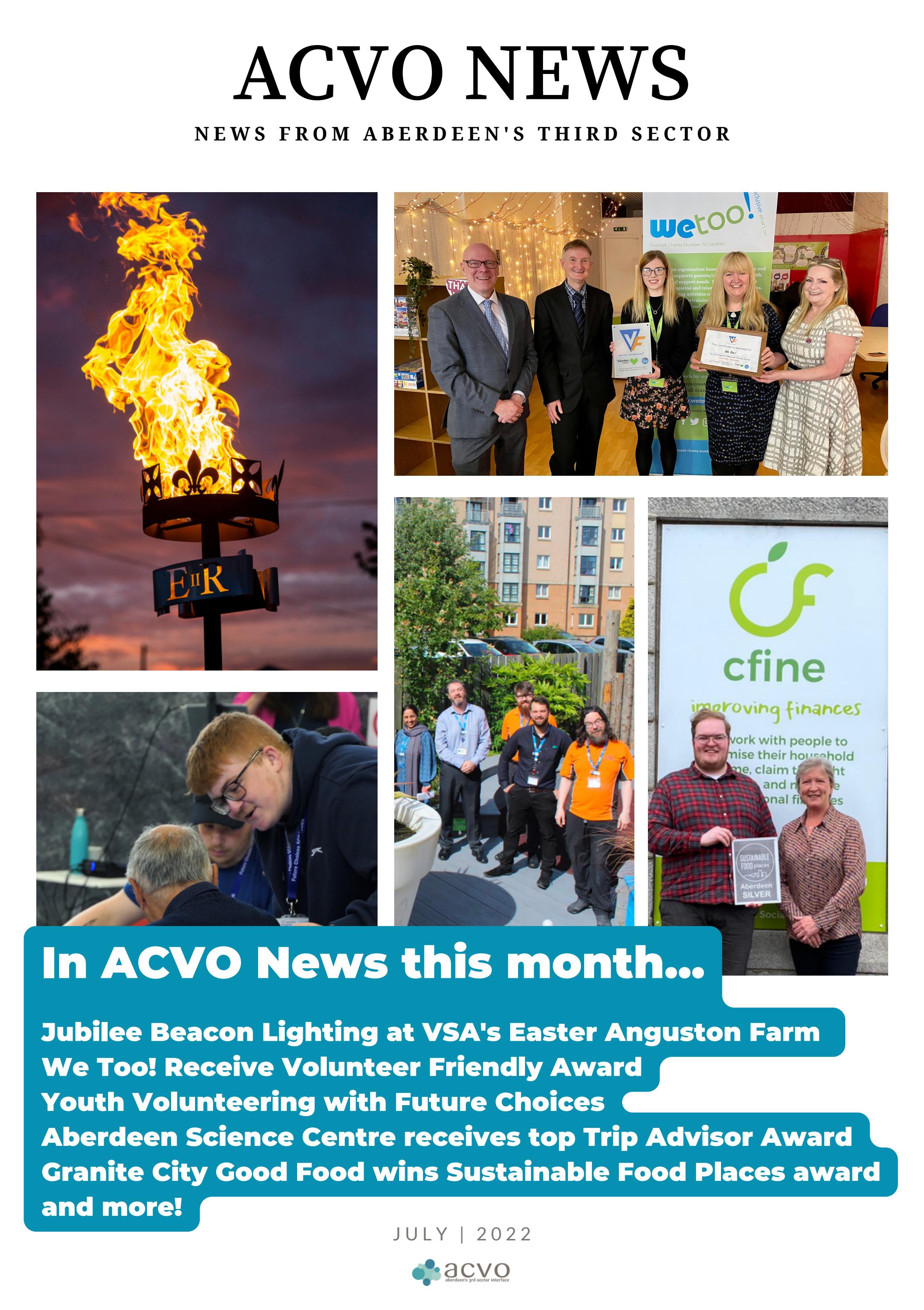 ACVO News July 2022 by acvotsi - Issuu