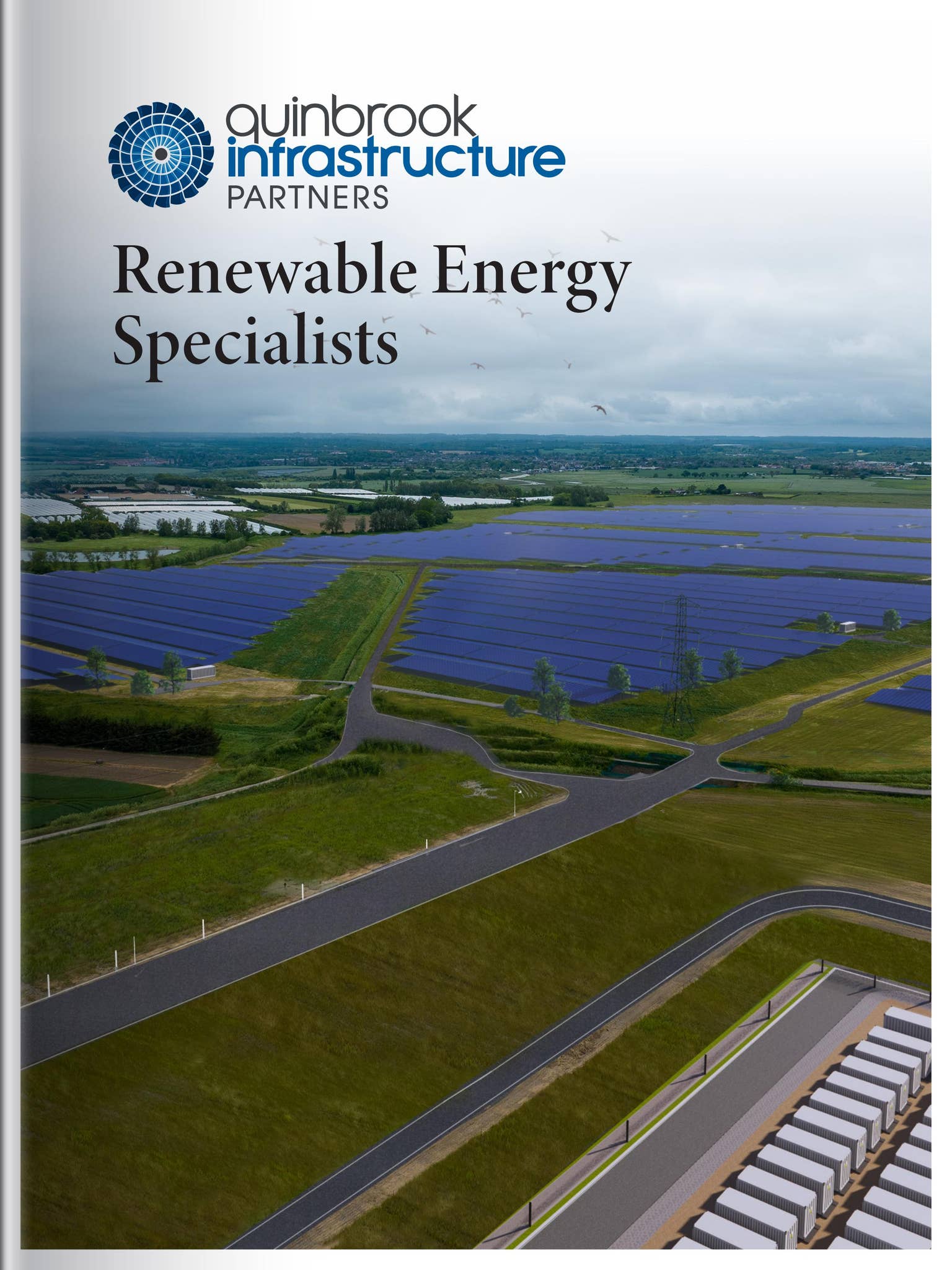 Quinbrook Infrastructure Partners UK limited by Outlook Publishing - Issuu