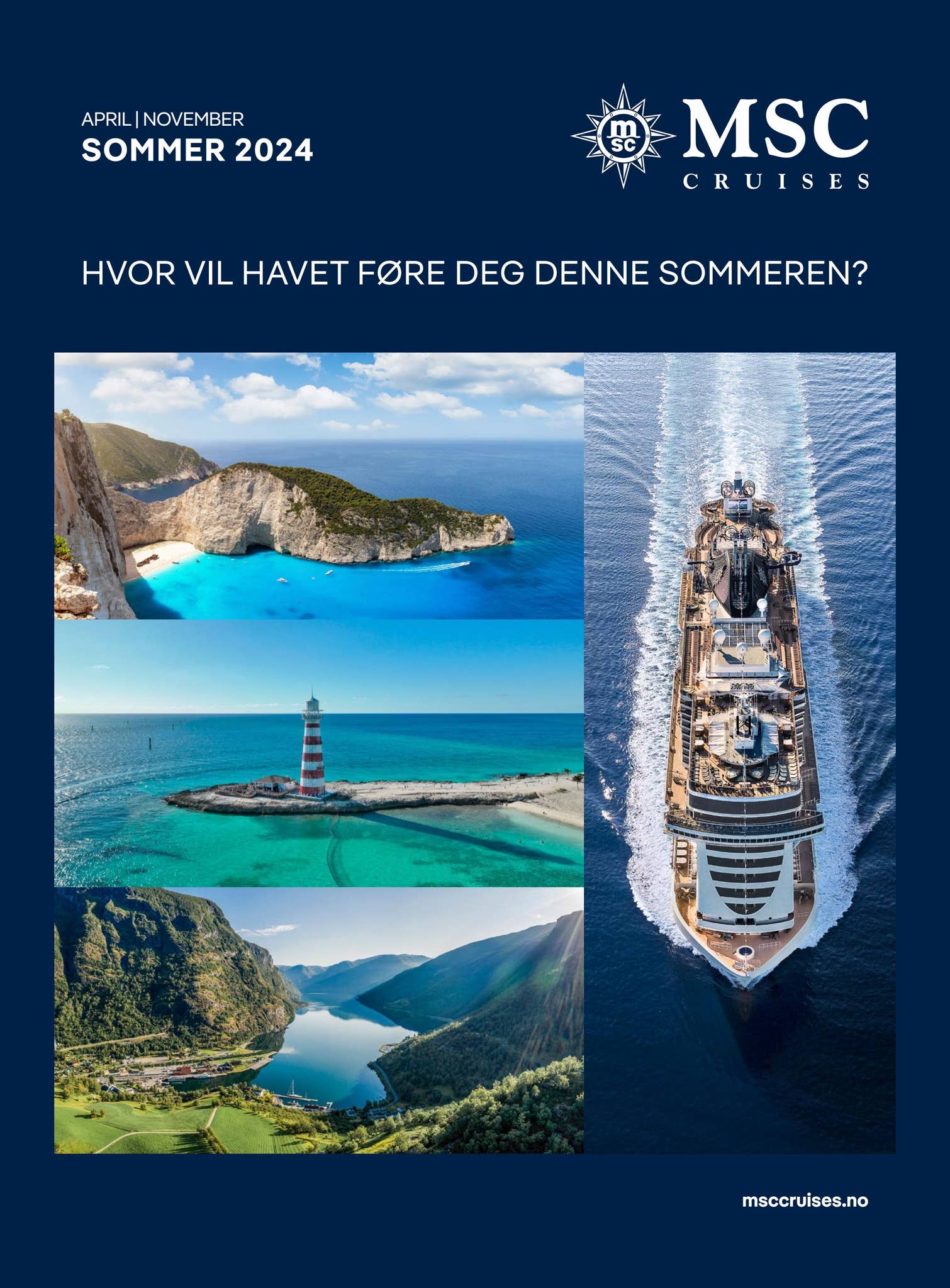 msc-cruises-NOR-folder-sommer-24-april-november by msc-cruises - Issuu