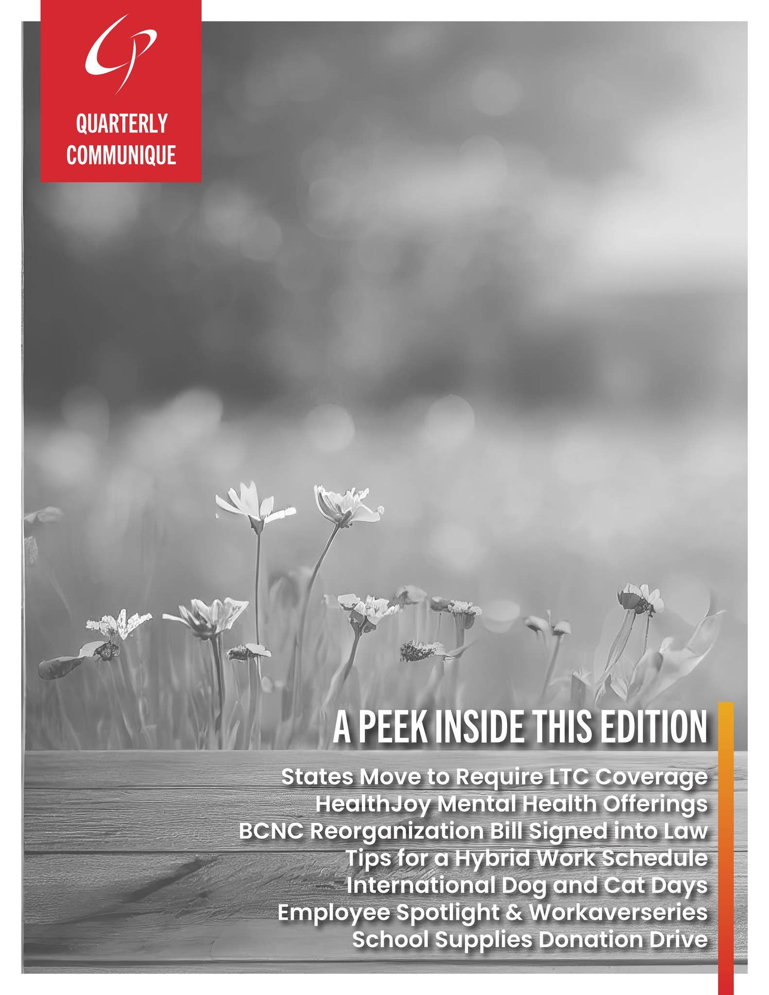 Q3 2023 Newsletter | Pierce Group Benefits by Pierce Group Benefits - Issuu