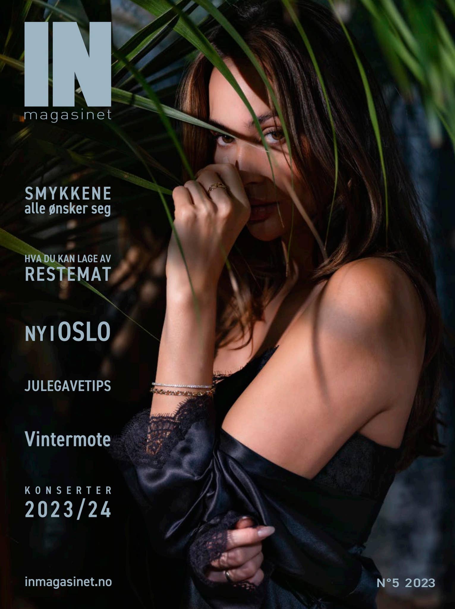 IN Oslo Jul 2023 by IN magasinet - Issuu