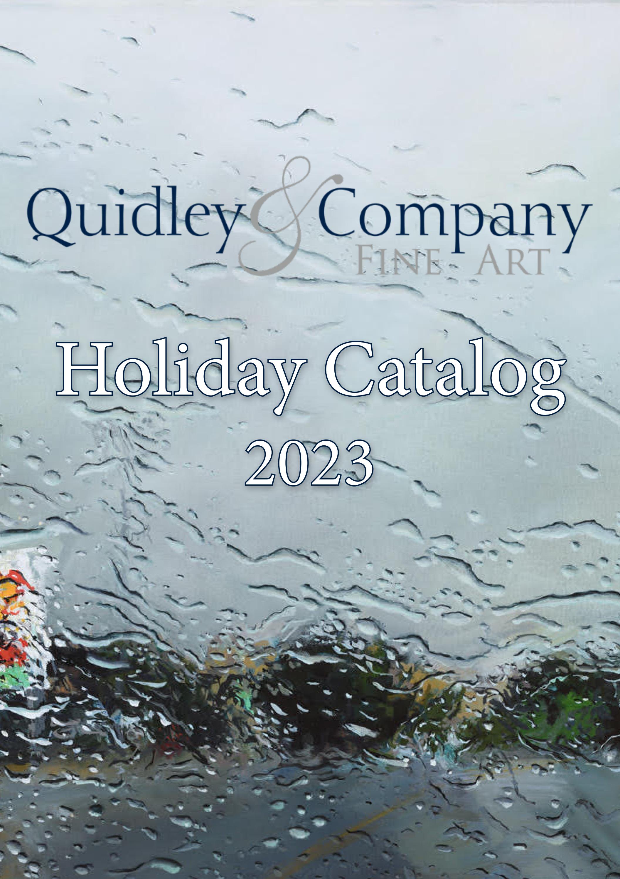 2023 Holiday Catalog by Quidley & Company - Issuu