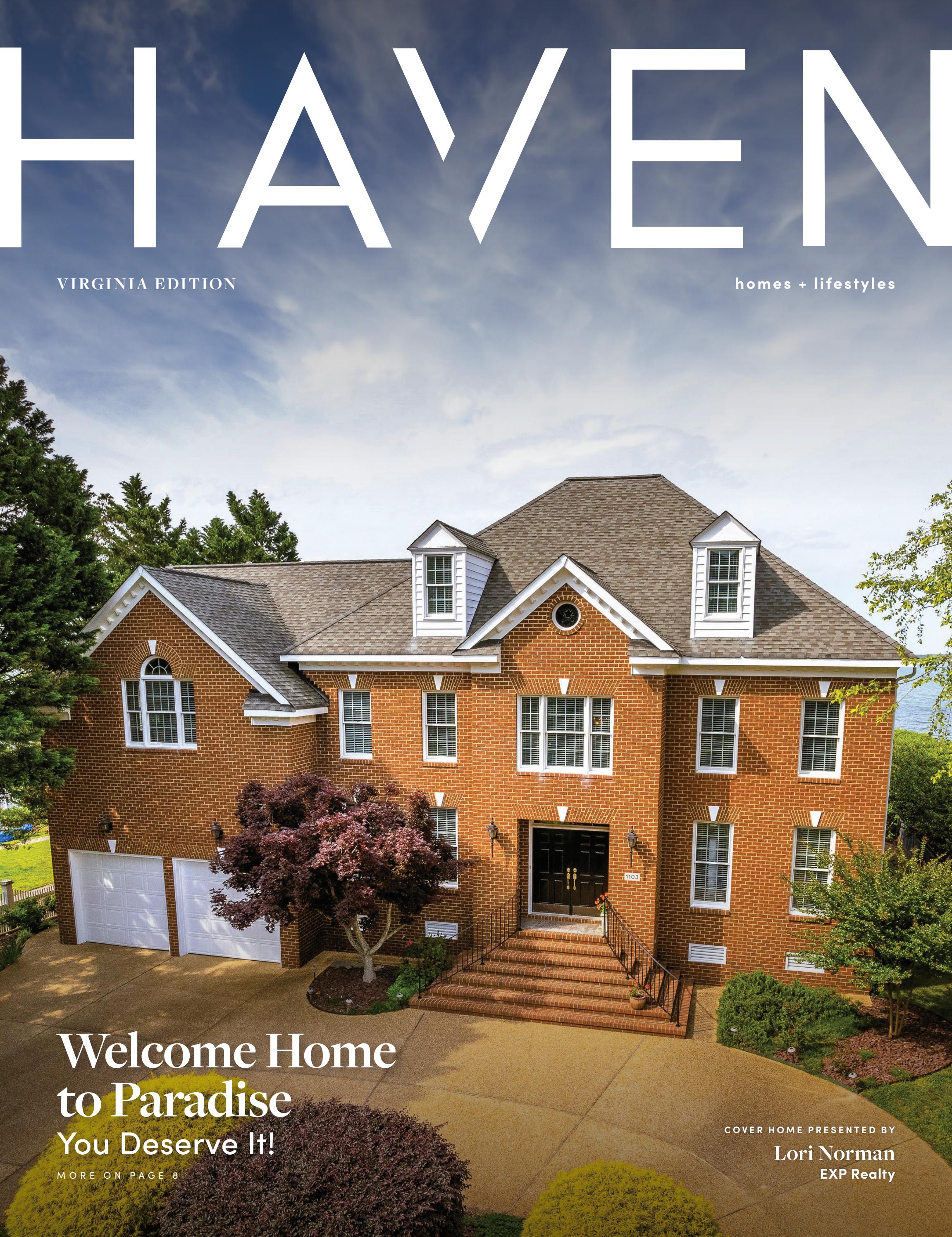 Haven Virginia | November 2023 by havenlifestyles - Issuu