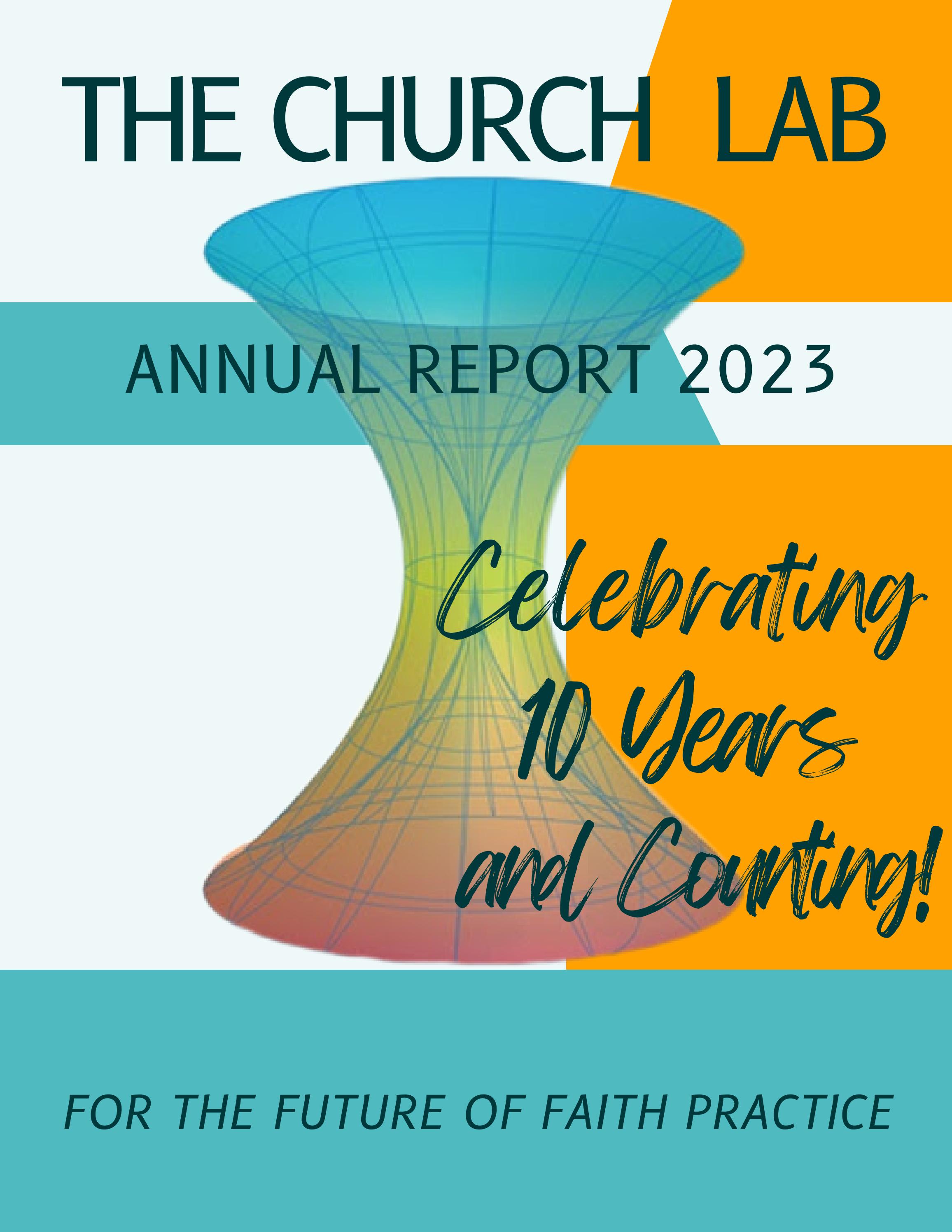 The Church Lab Annual Report 2023 by thechurchlab - Issuu