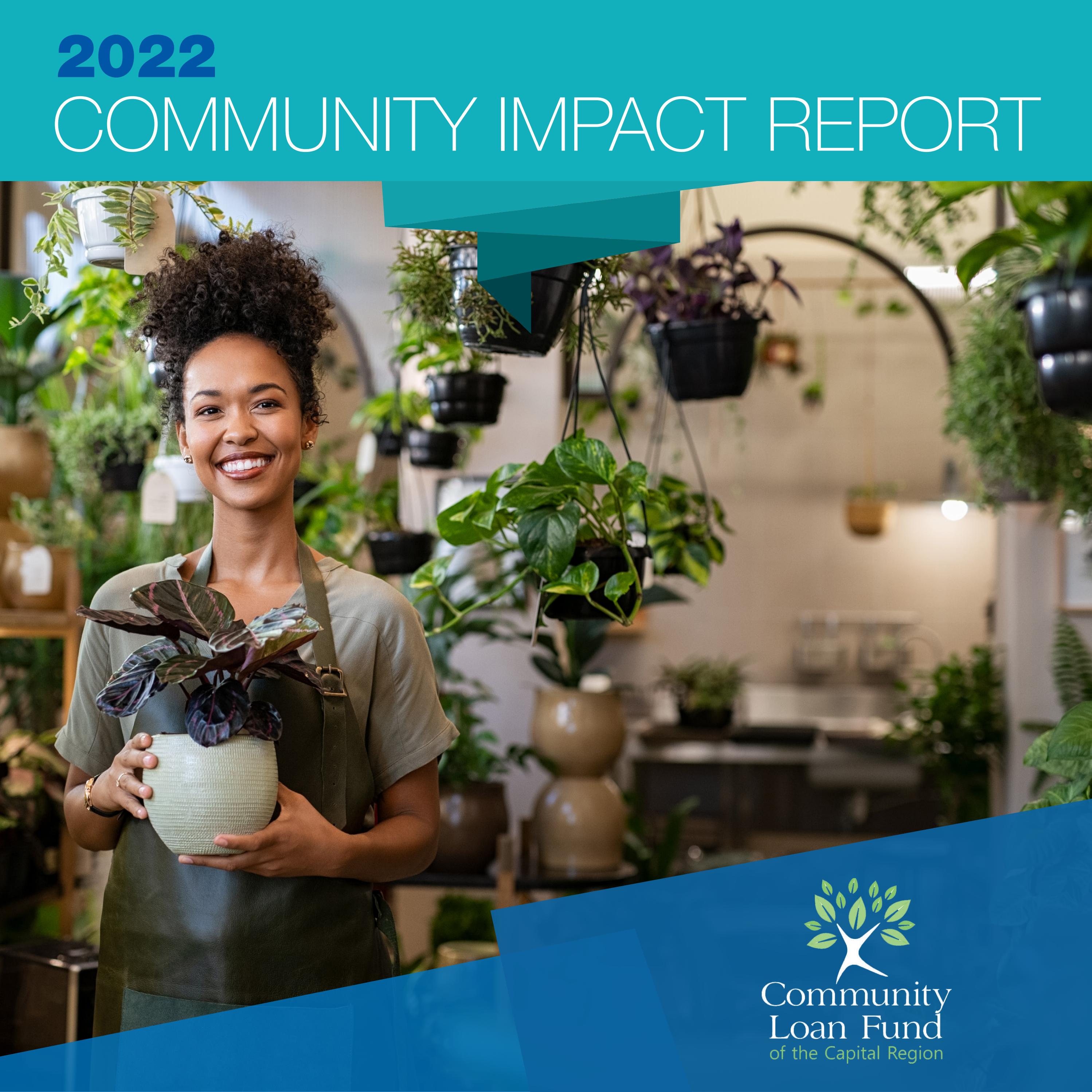 Community Loan Fund 2022 Impact Report by ...