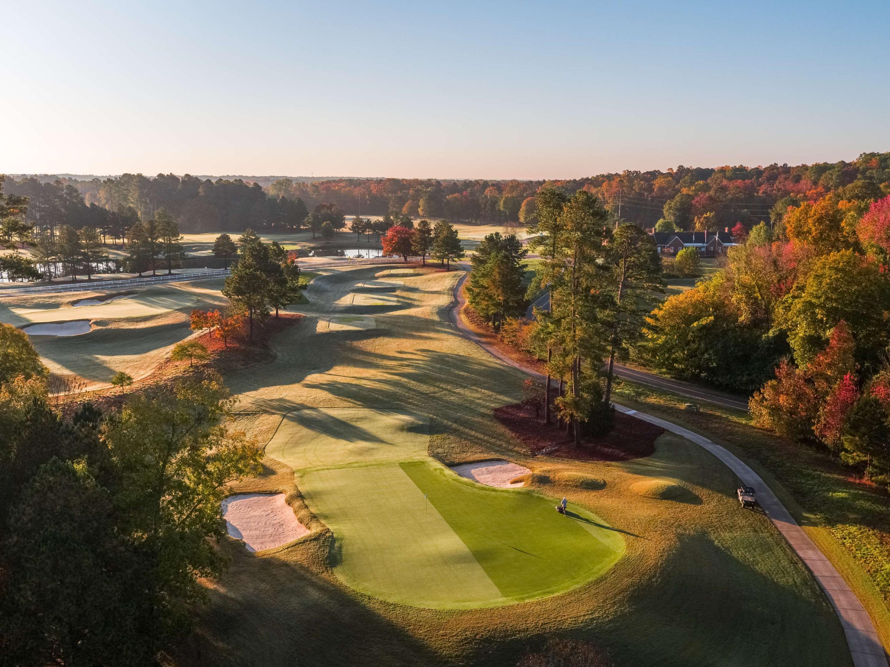 Finley Golf Club Renovations - November 2023 by The Rams Club - Issuu