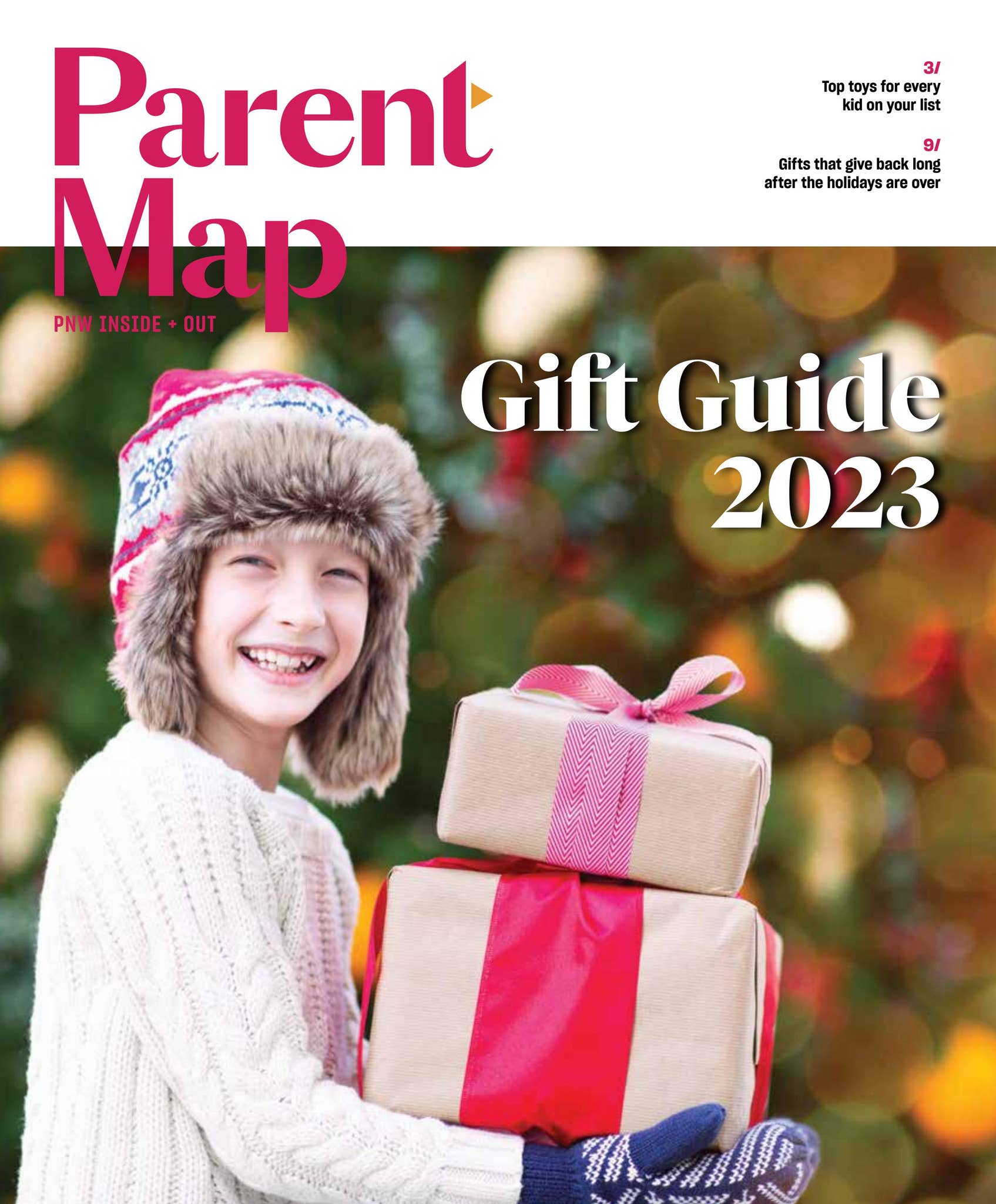 2023 ParentMap Gift Guide by ParentMap - Issuu