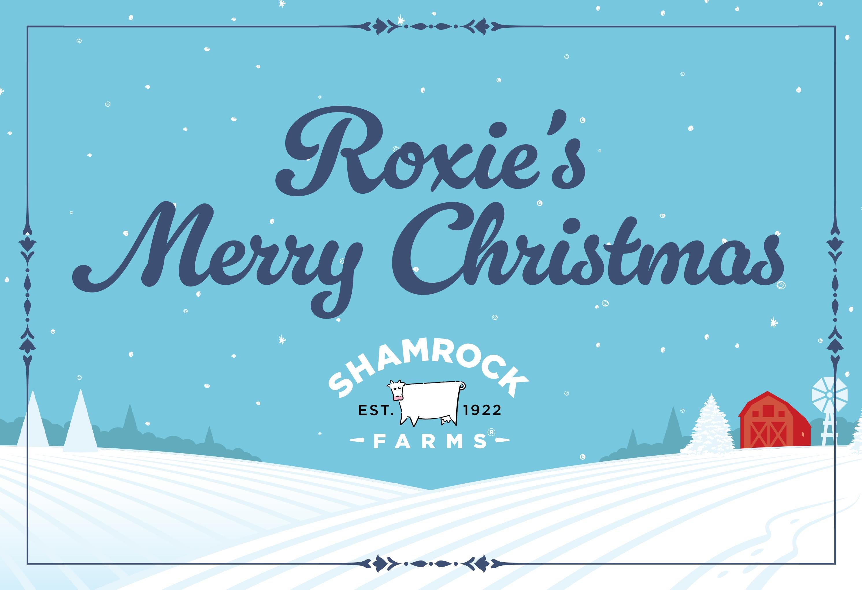 Roxie's Merry Christmas by Shamrock - Issuu
