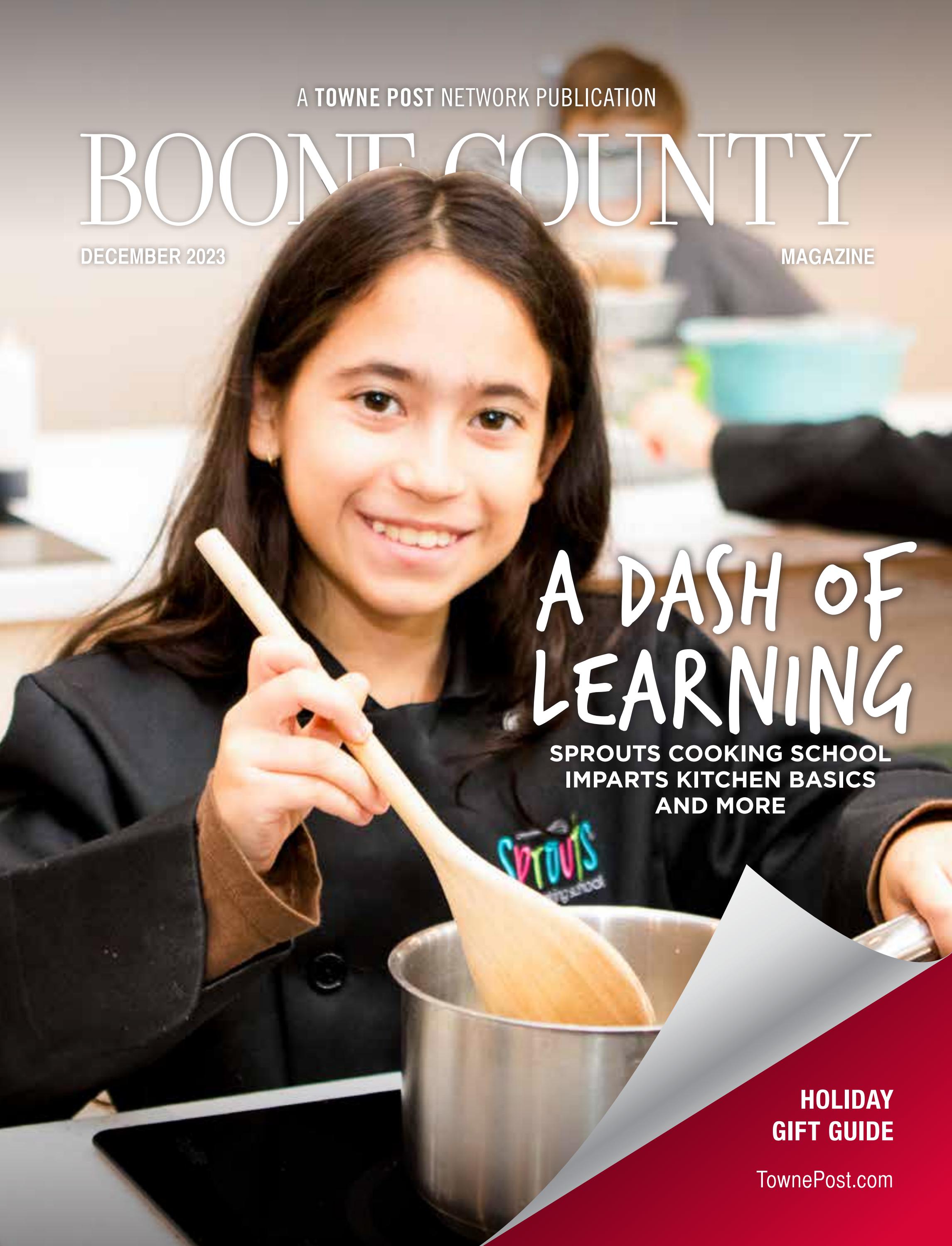 Boone County Magazine December 2023 by Towne Post Network, Inc. - Issuu