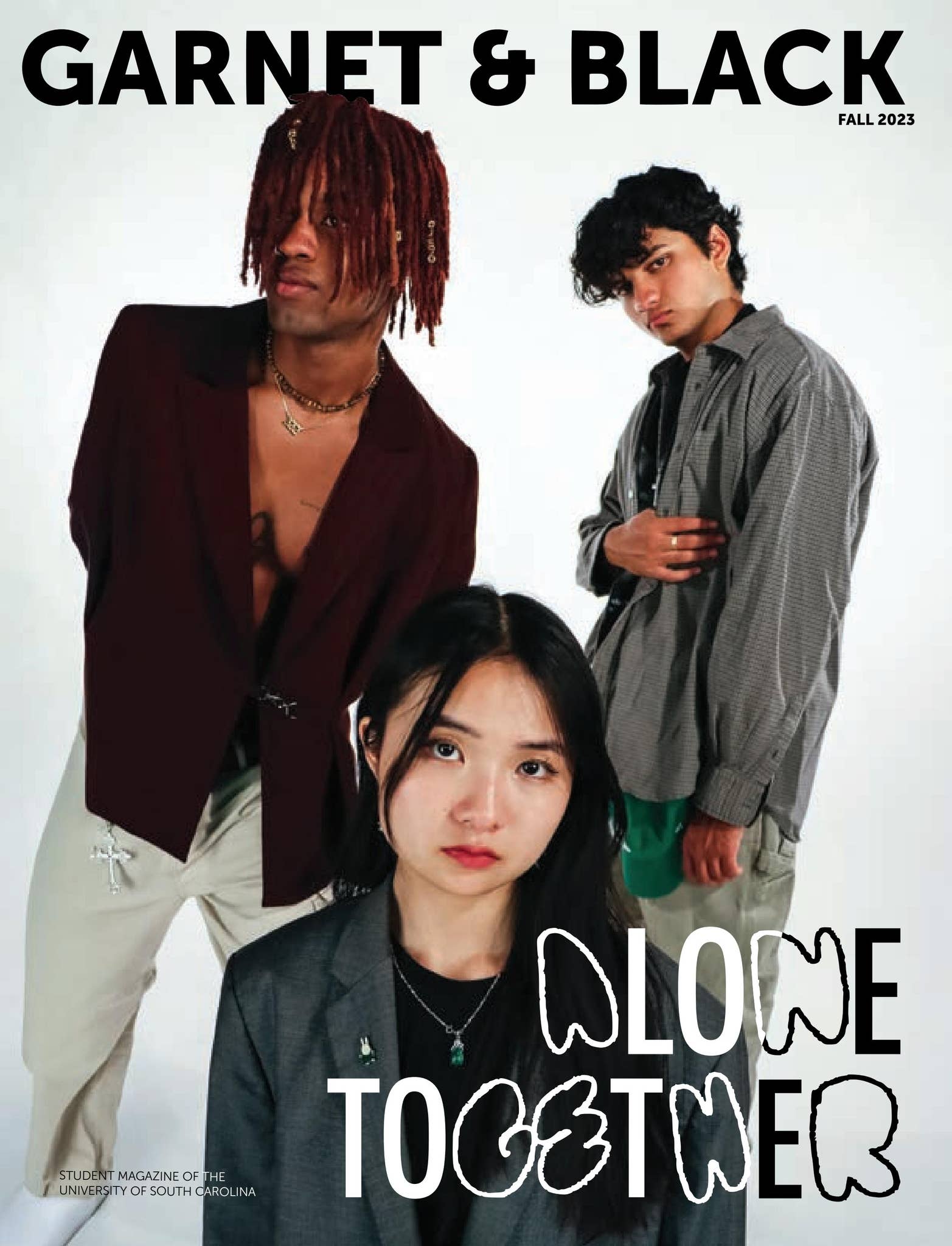 Garnet & Black Fall 2023 by Garnet Media Group - Issuu