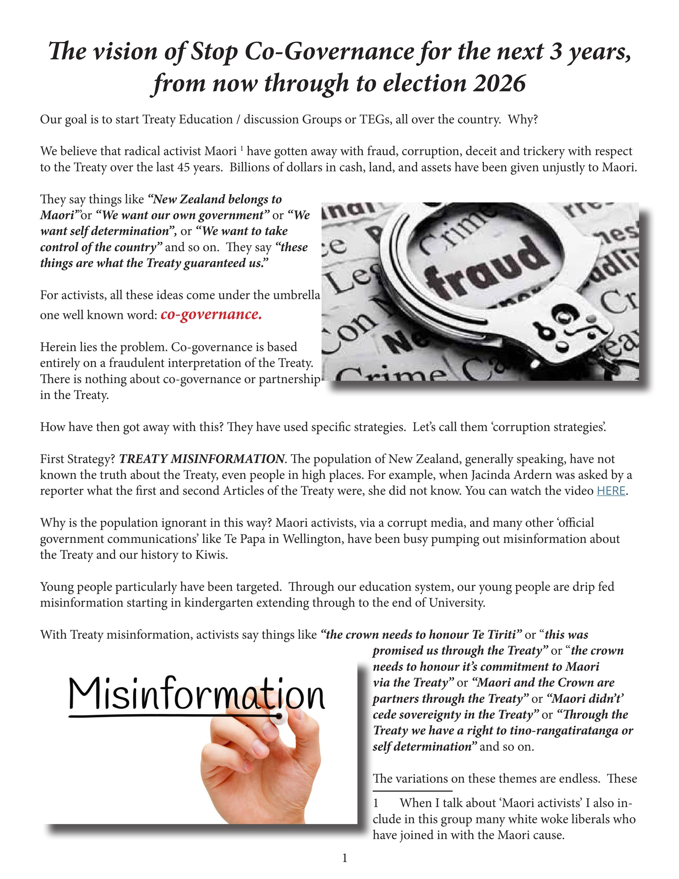 The Vision Of Stop Co-Governance, 2023-2026 by Oke Bay Publishing - Issuu