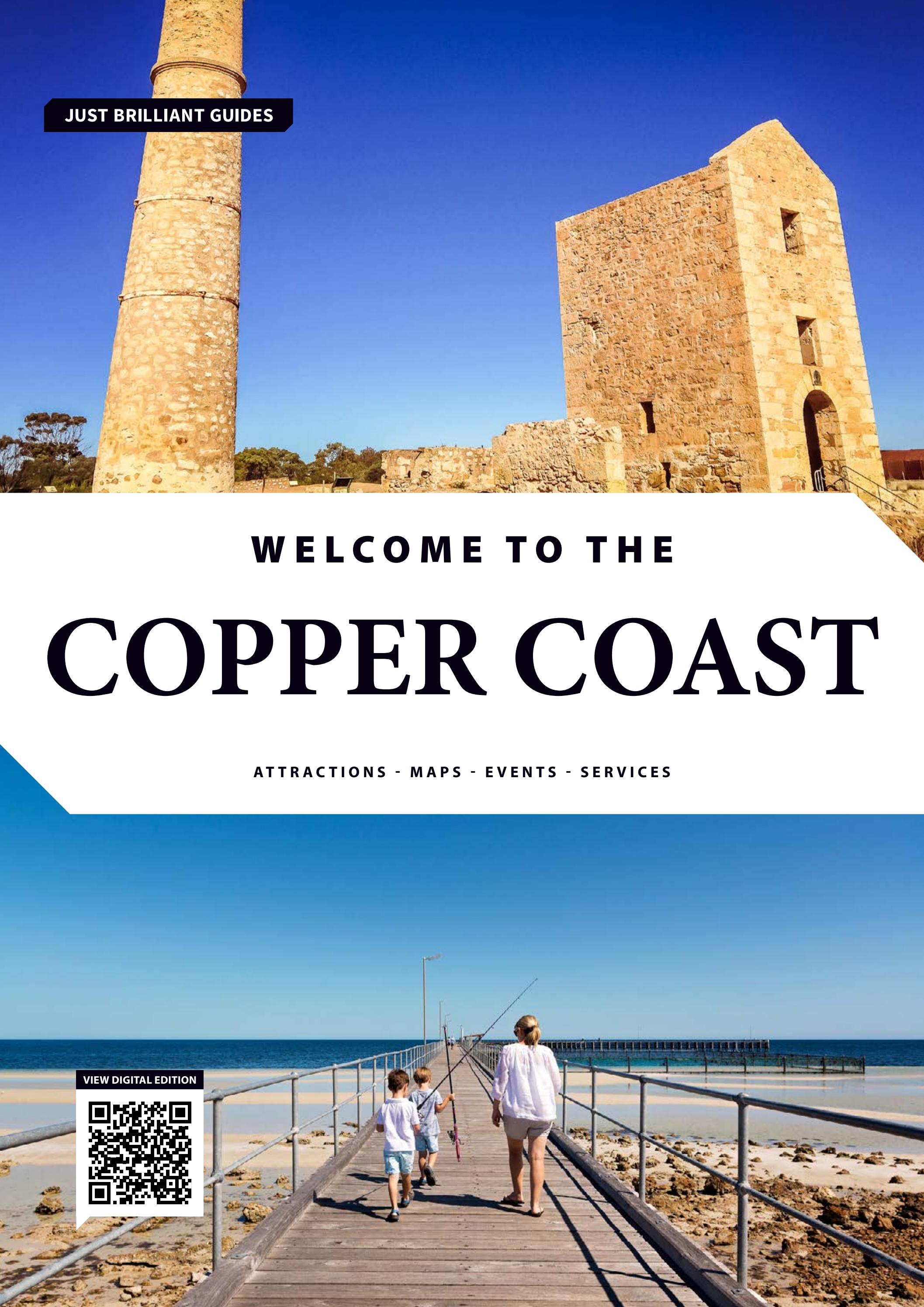 Welcome to the Copper Coast by Just Brilliant Guides - Issuu
