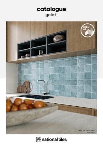 Product Catalogues | National Tiles