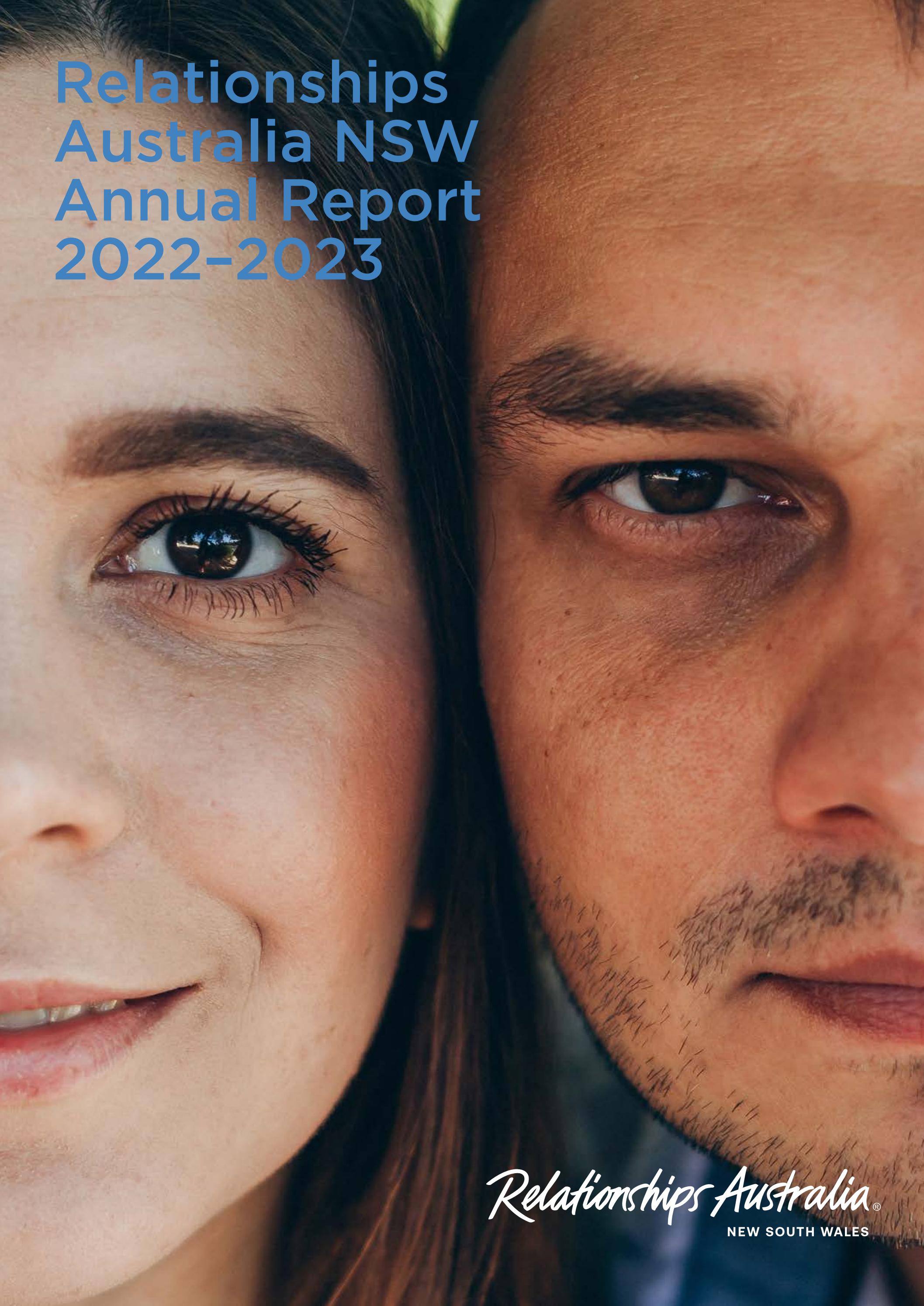 Relationships Australia NSW Annual Report | 2022-2023 by Relationships ...