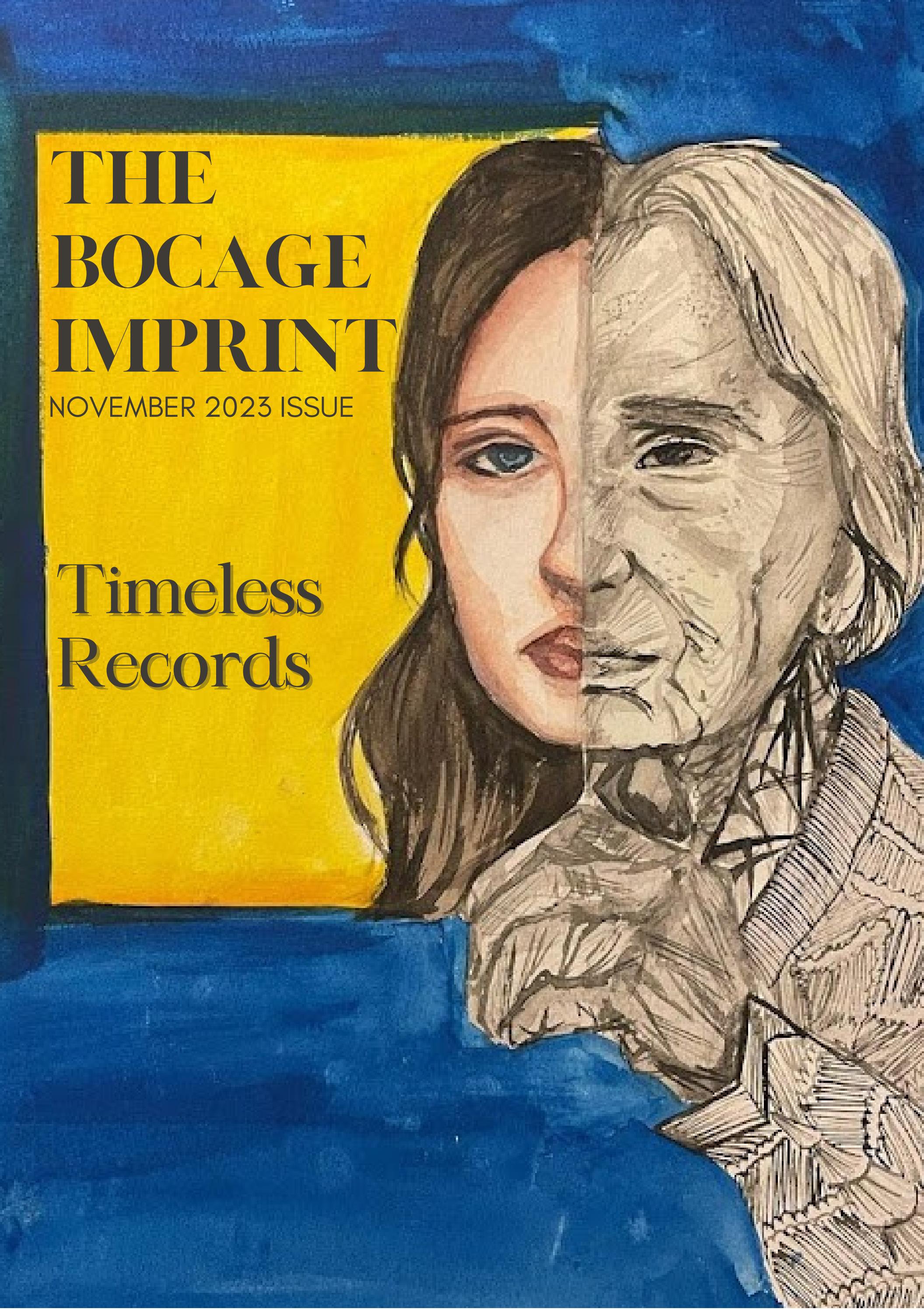 Timeless Records: November 2023 Issue by The Bocage Imprint - Issuu